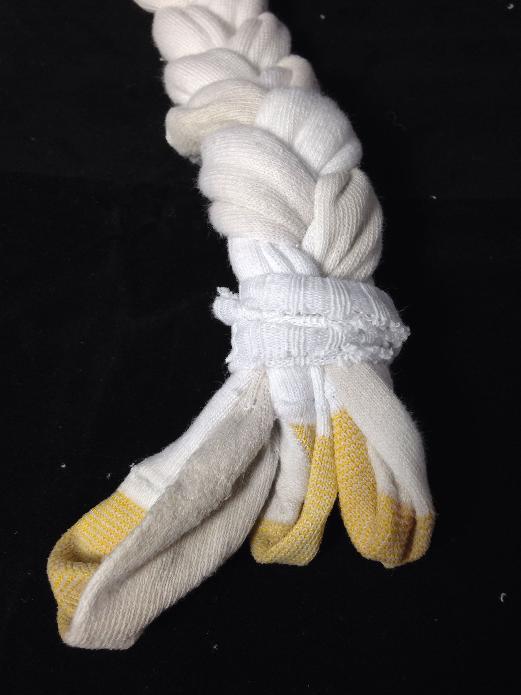 Dog Rope From Old Socks : 5 Steps (with Pictures) - Instructables