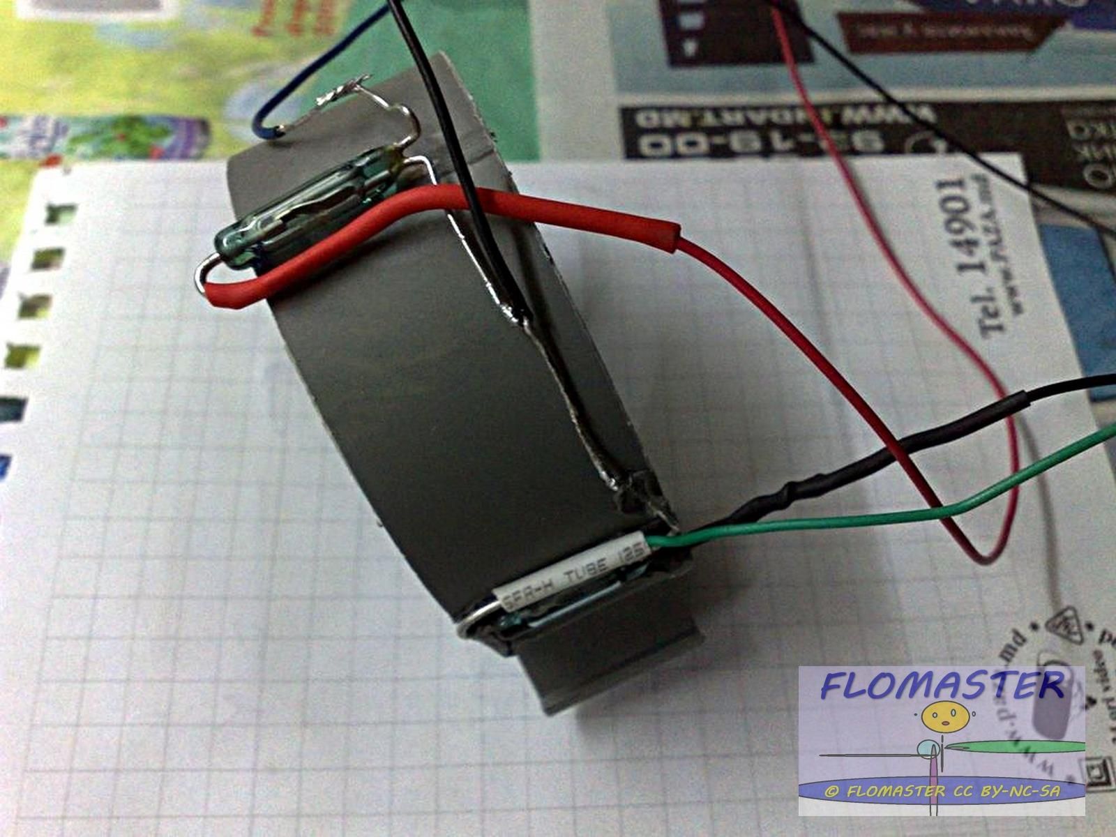 Magnetic Liquid Level Sensor : 11 Steps (with Pictures) - Instructables