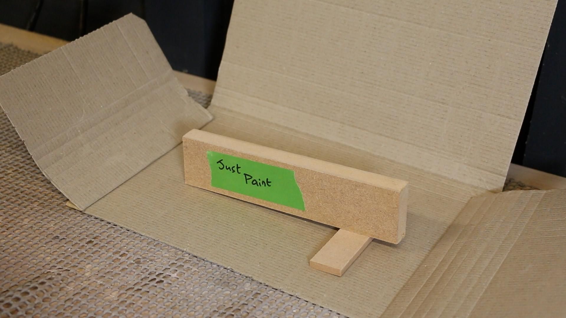 What Is the BEST Way to Paint MDF? - 9 Methods Tested : 12 Steps (with ...