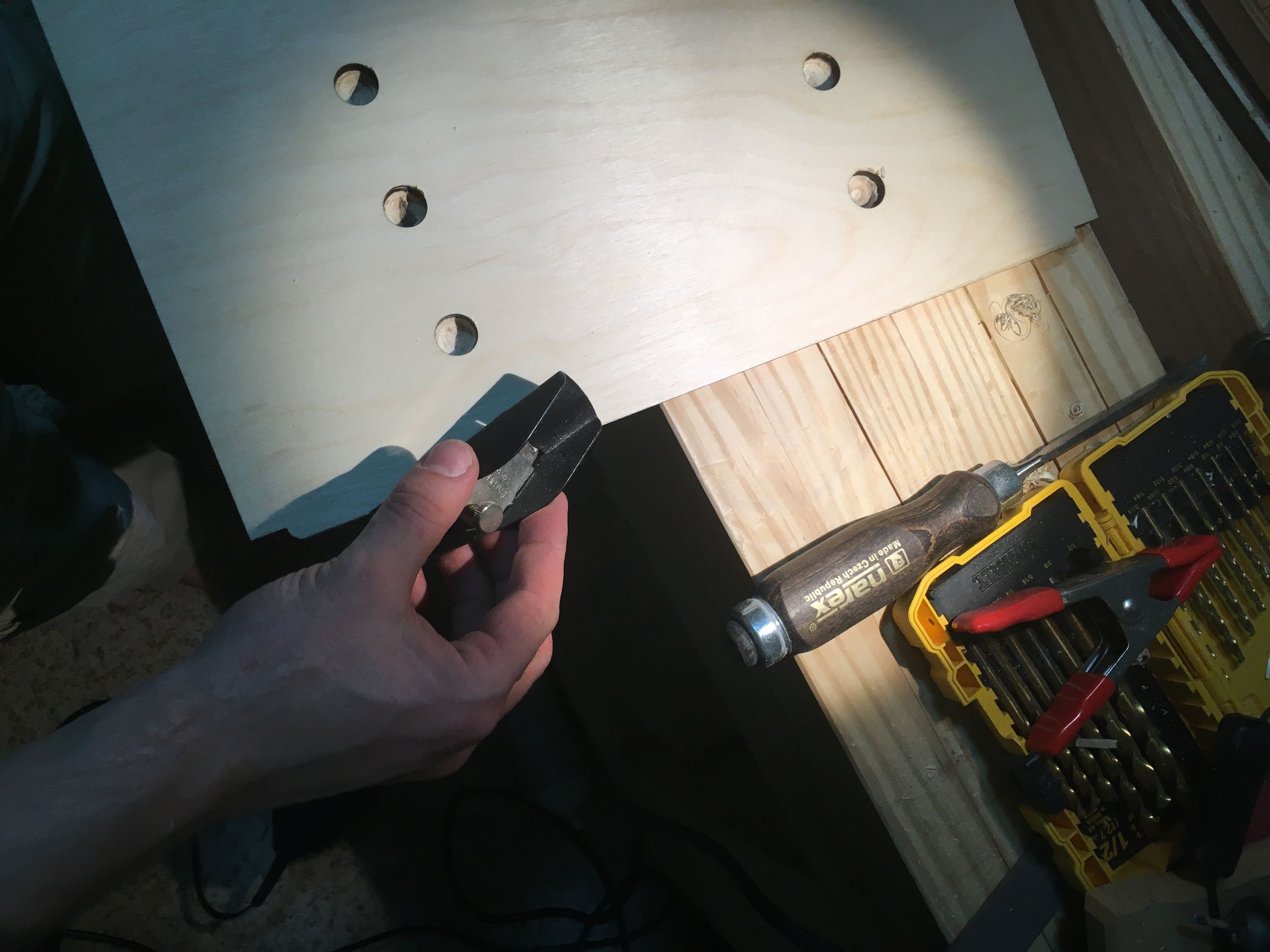 Laser Cut Machinist Toolbox : 10 Steps (with Pictures) - Instructables