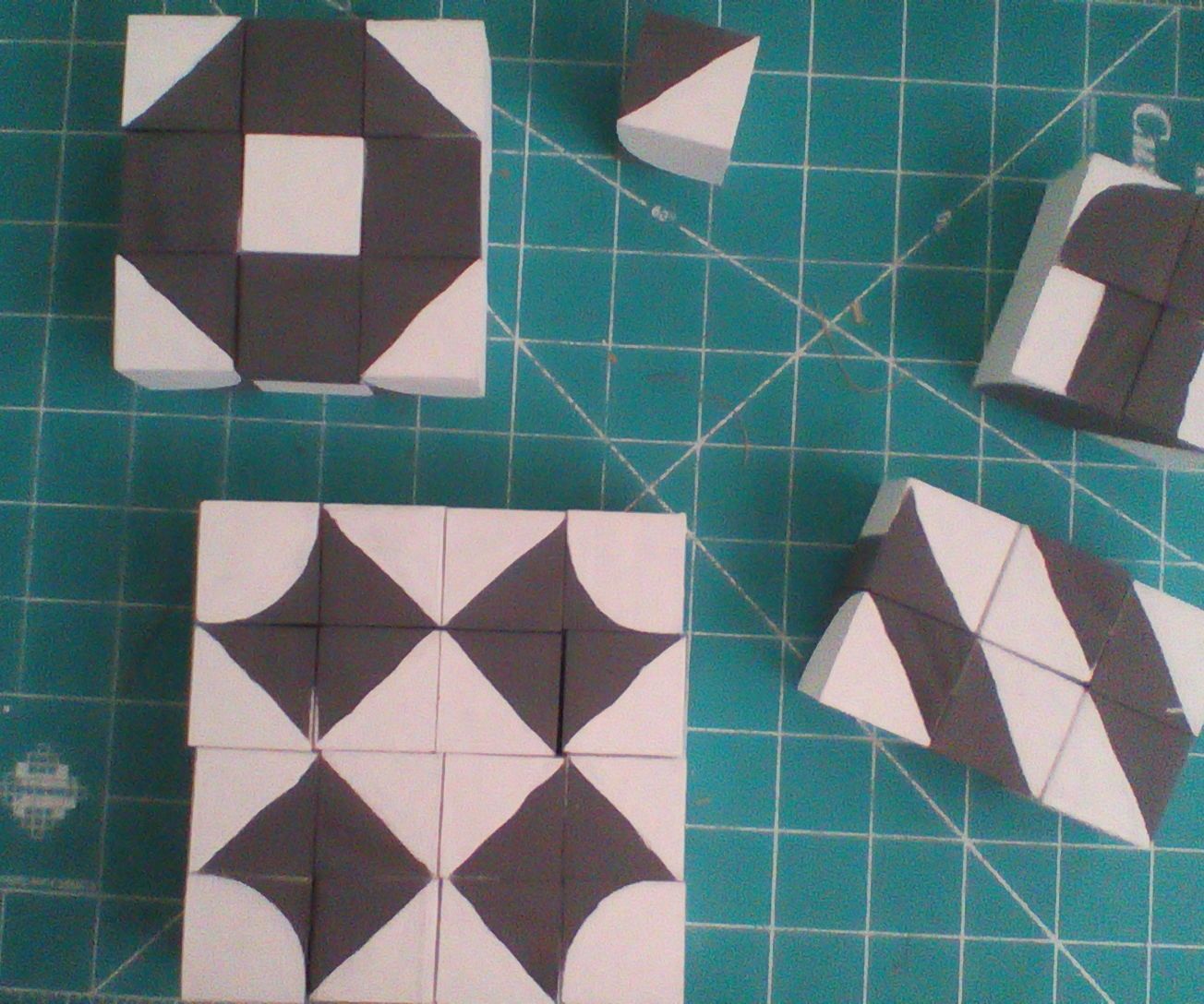 Geometric Puzzle Blocks : 5 Steps (with Pictures) - Instructables