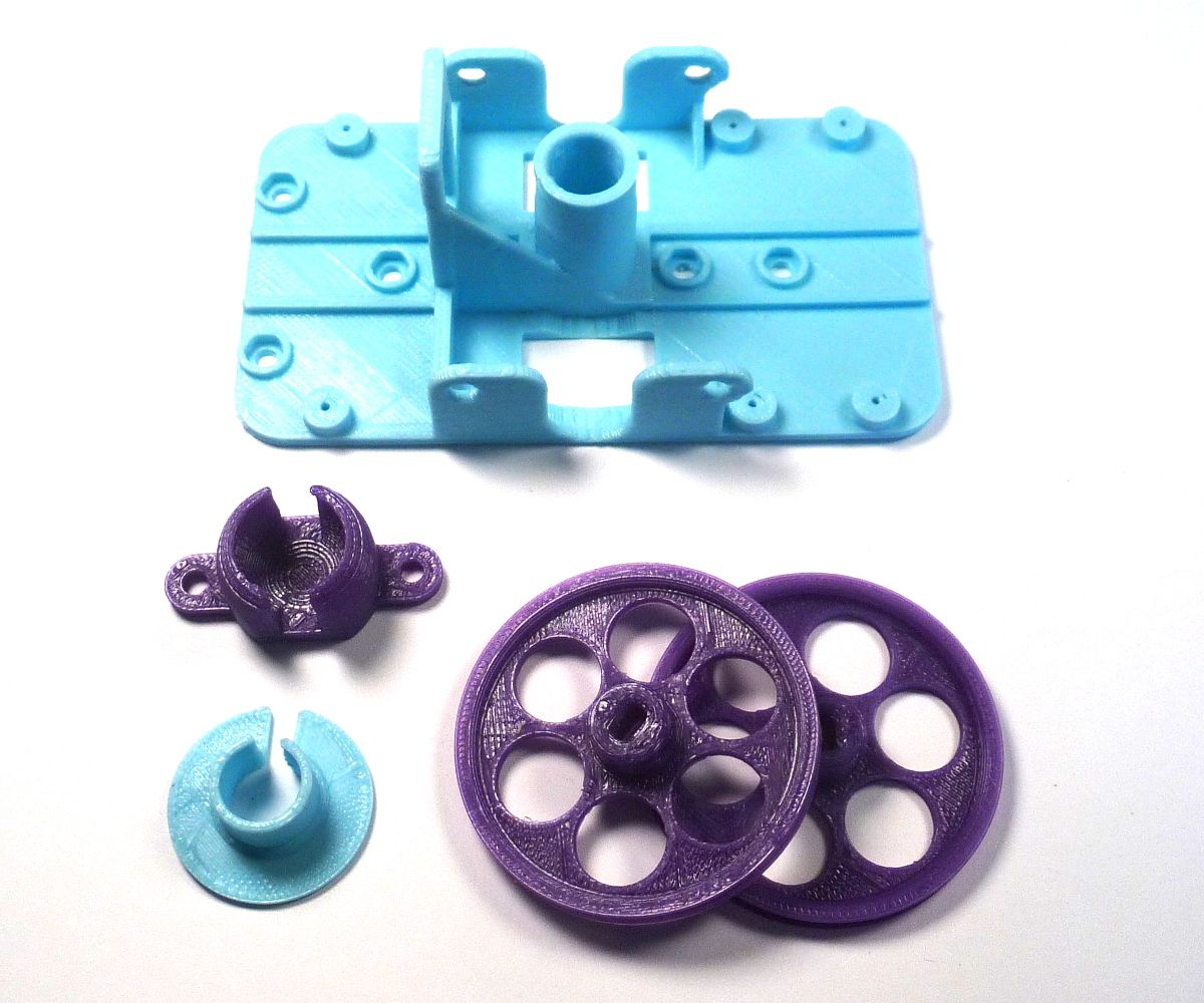 Open Source Turtle Robot (OSTR) : 32 Steps (with Pictures) - Instructables