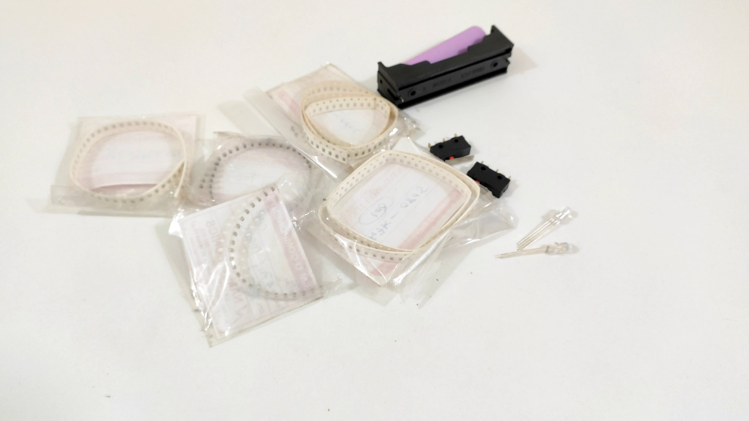 ESP-32 Based BLE Mouse With Magnetic Mouse Pad : 17 Steps (with ...