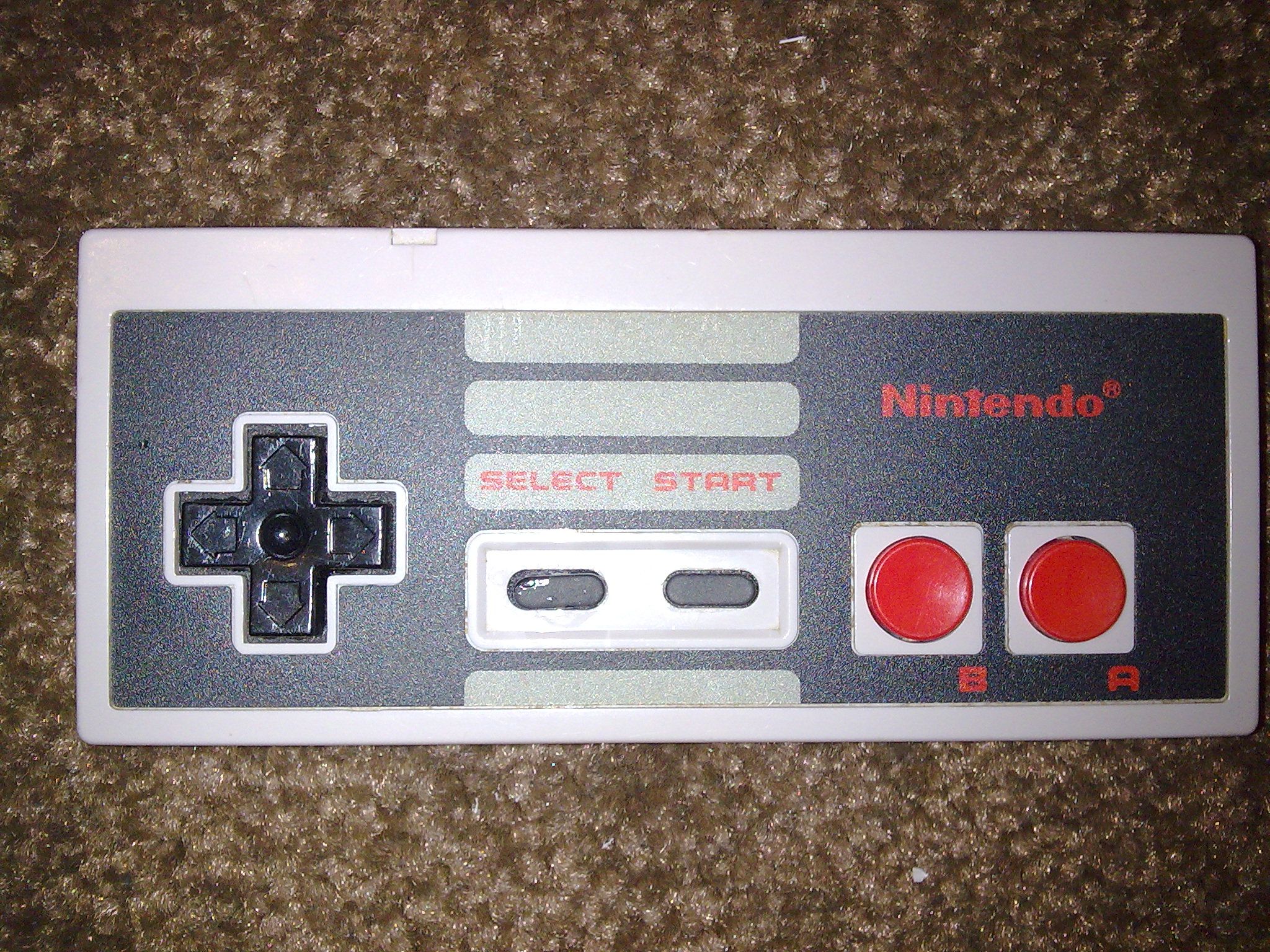 How to Build a NES Controller Storage Device (not Hub)... : 5 Steps ...