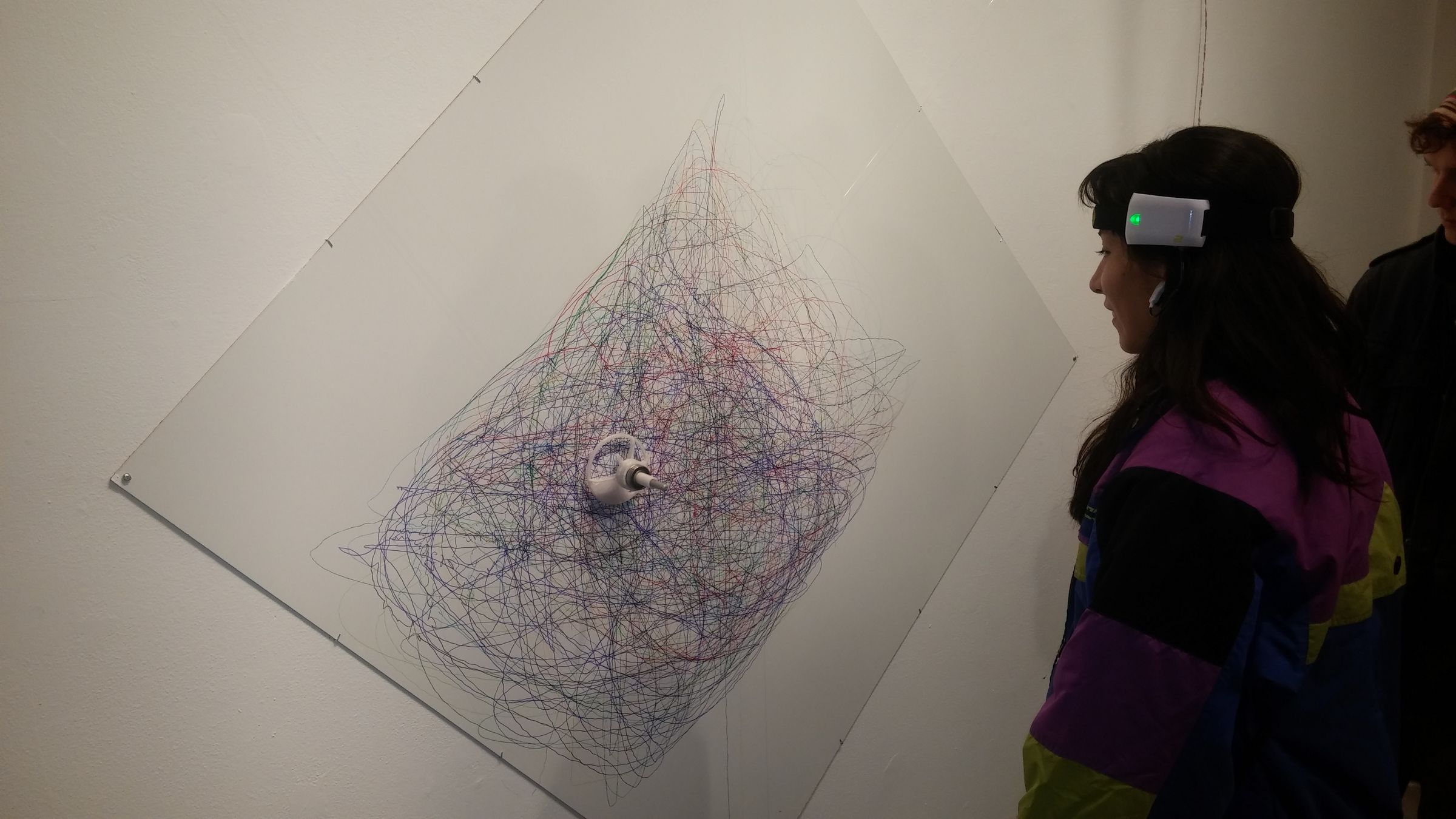 Brain Wave Drawing Machine : 4 Steps (with Pictures) - Instructables