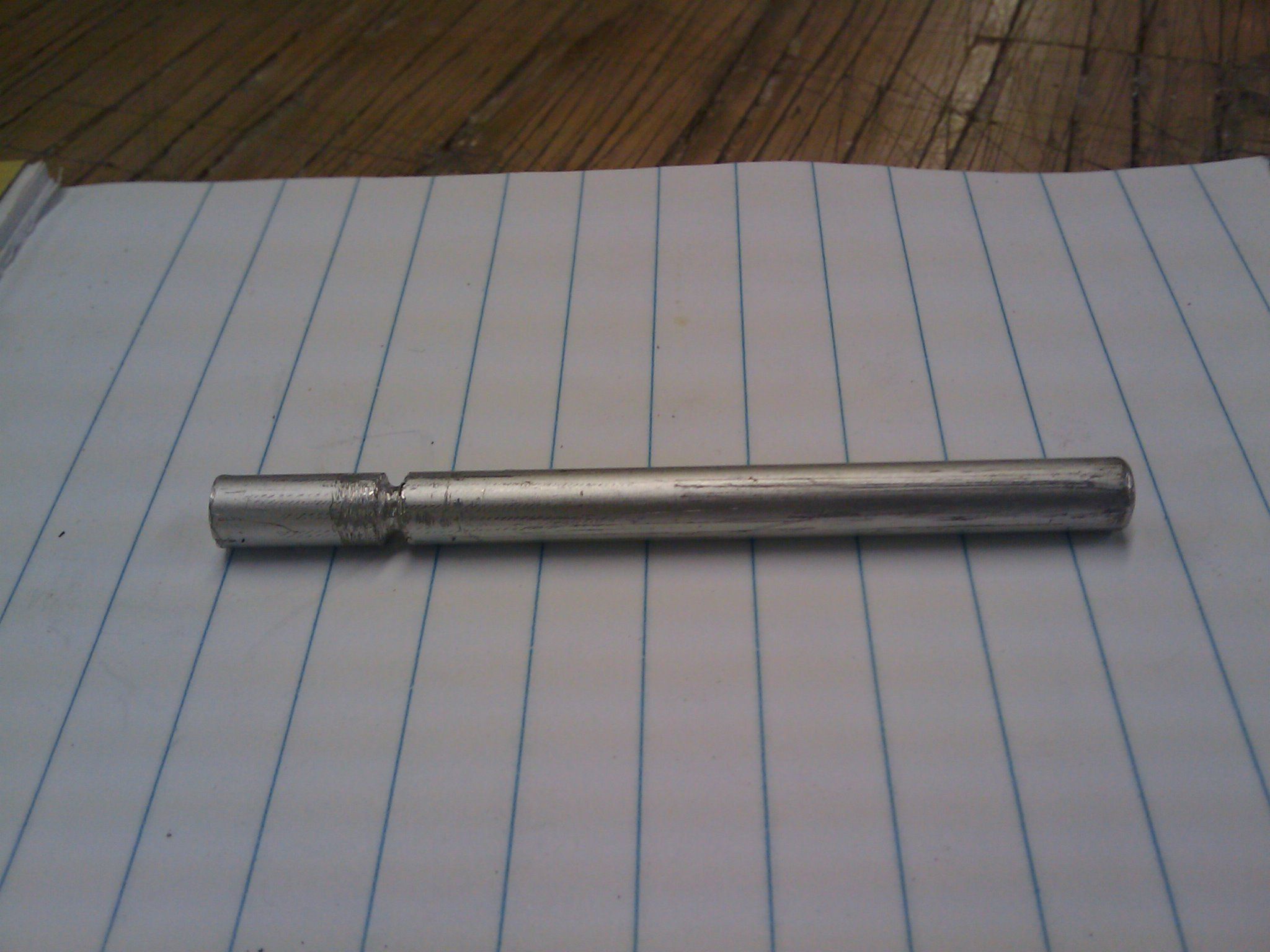 Pocket Sized Spring Loaded Dart : 8 Steps - Instructables