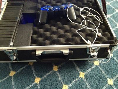 My Homemade Ps3 Portable - Instructables