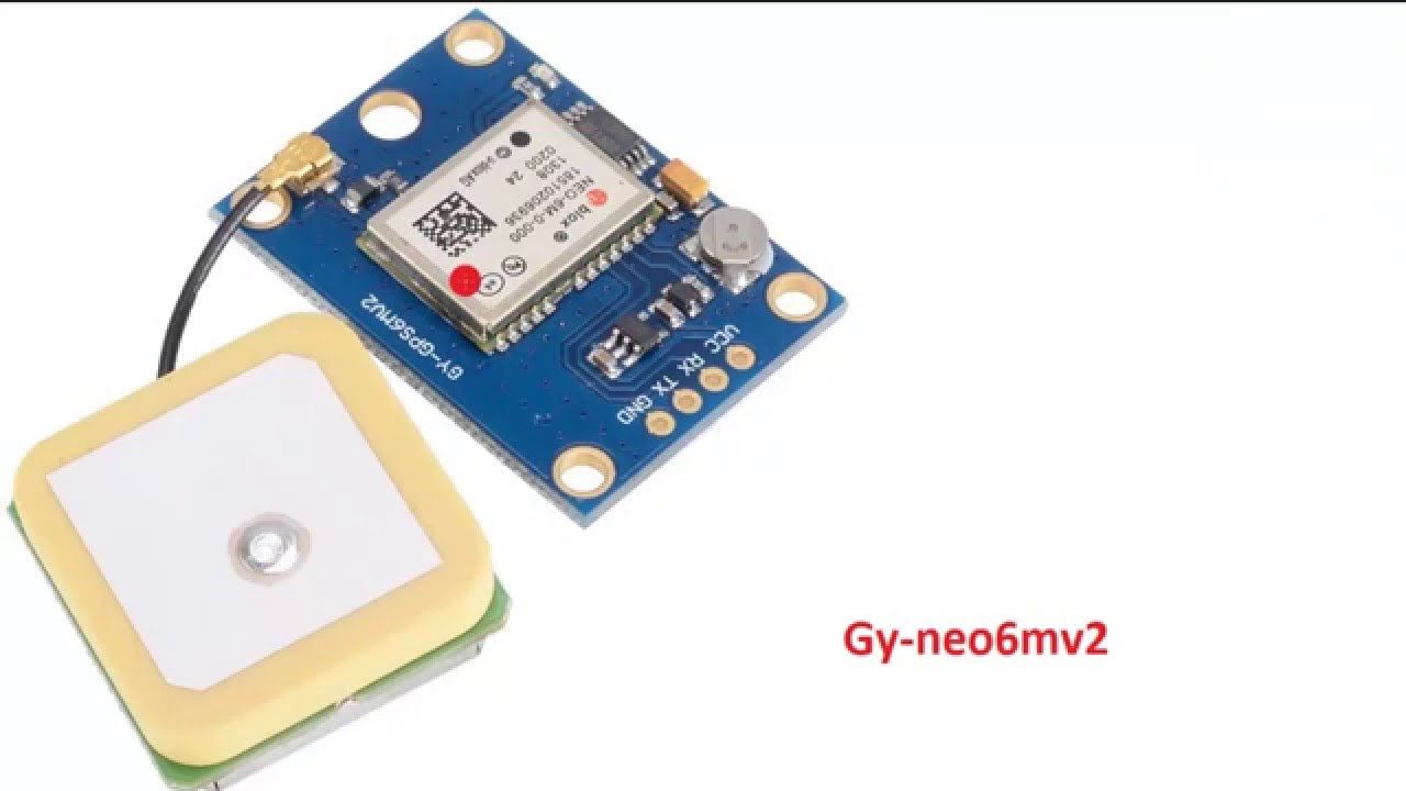 Arduino GPS Oled : 4 Steps (with Pictures) - Instructables