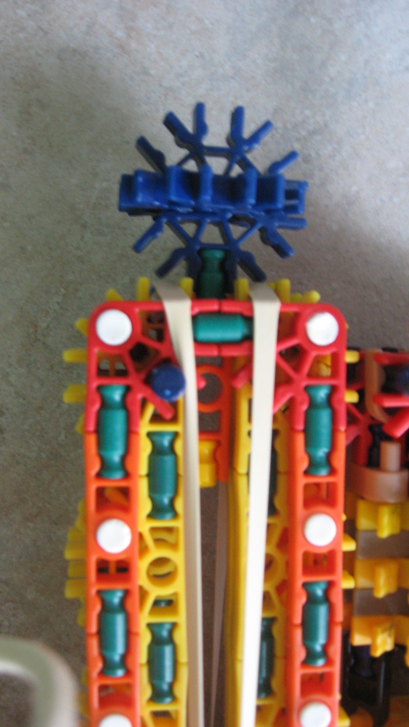 Knex M4A1 3.5 SOPMOD *UPDATE* - Instructables