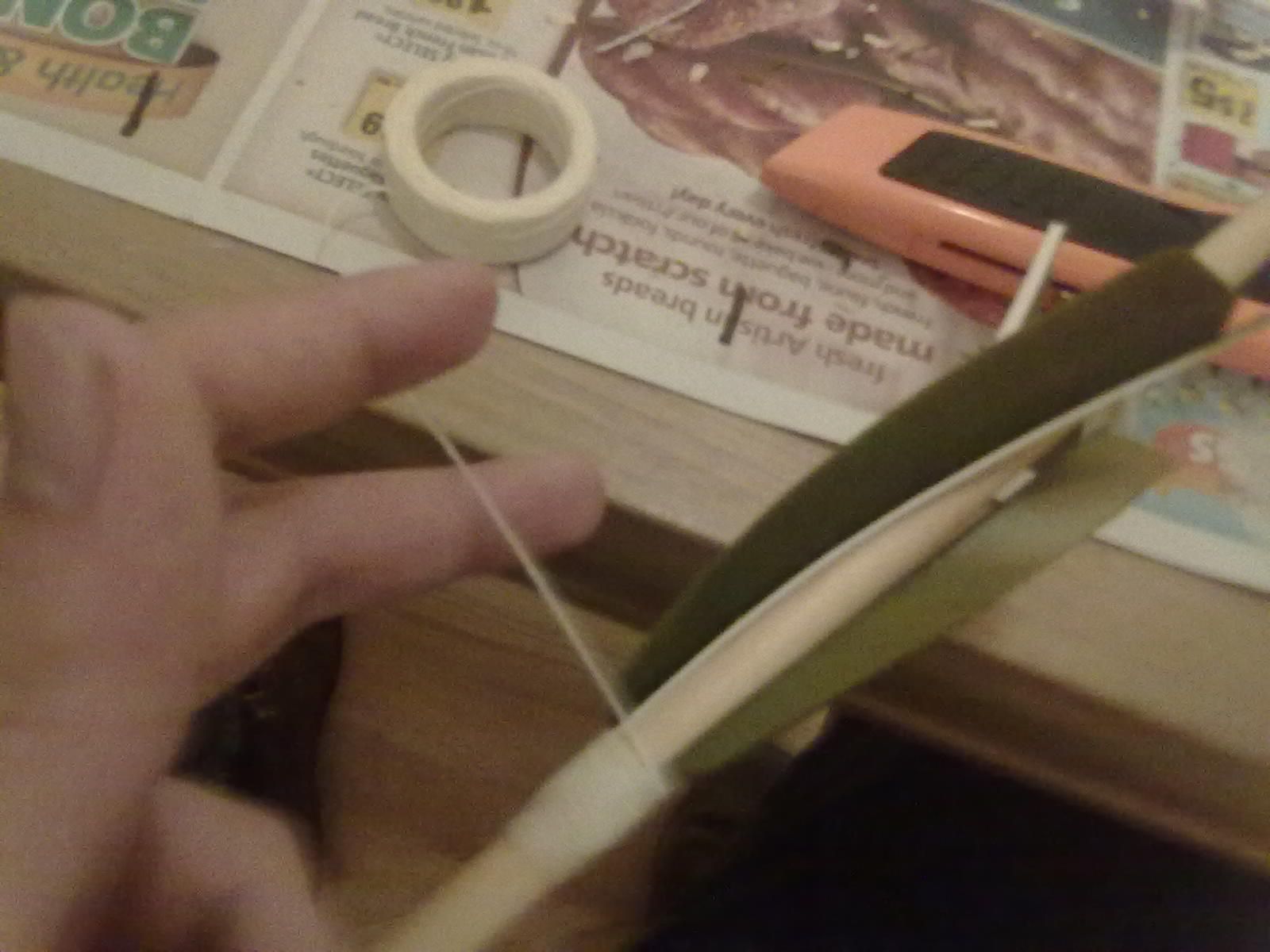 Hand Fletching Wood Arrows : 10 Steps - Instructables