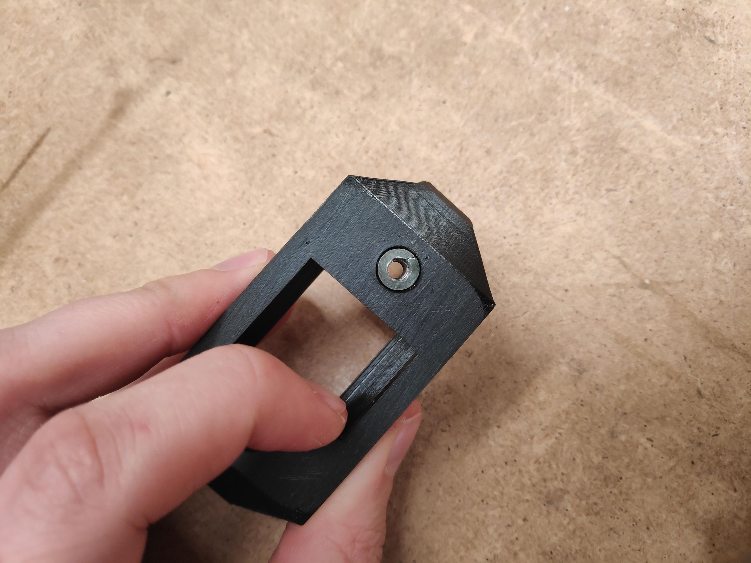 3D Printed Natural-Color Cost-Effective Worklight (Extreme Attention to ...