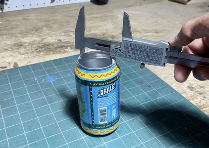 Beer / Soda Can Pen Holder : 7 Steps (with Pictures) - Instructables