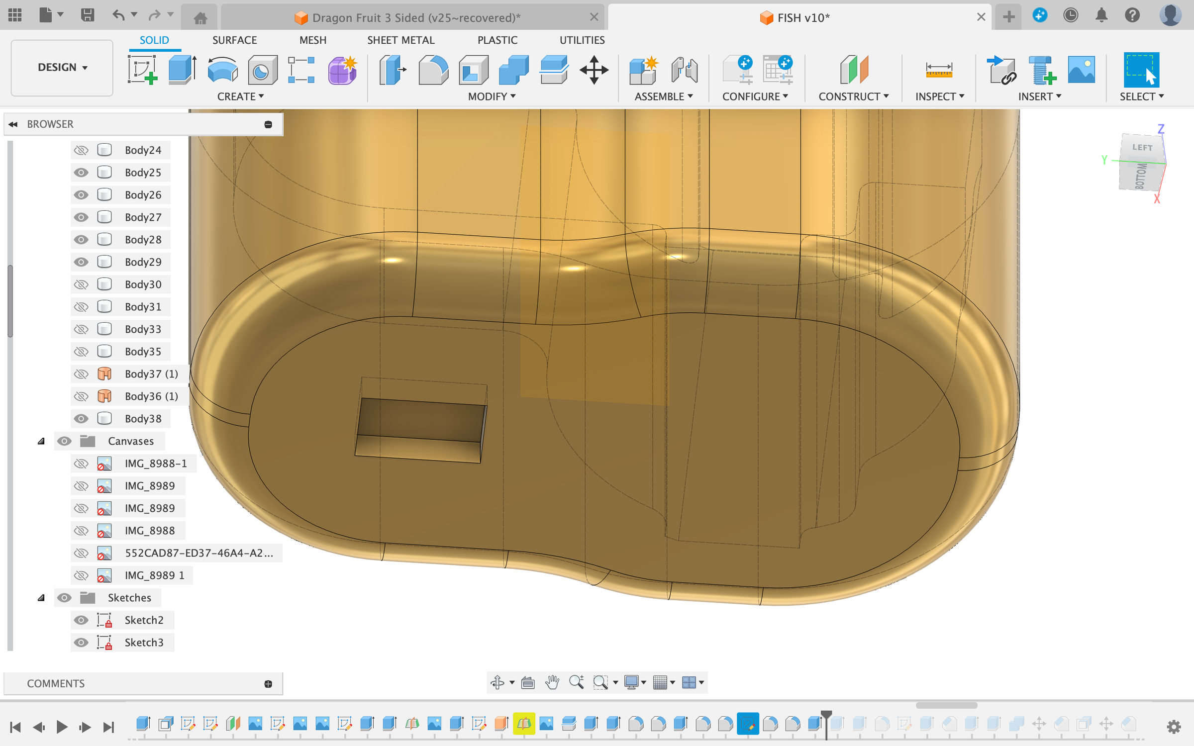 Creating Custom Castor Wheel Covers : 15 Steps (with Pictures ...