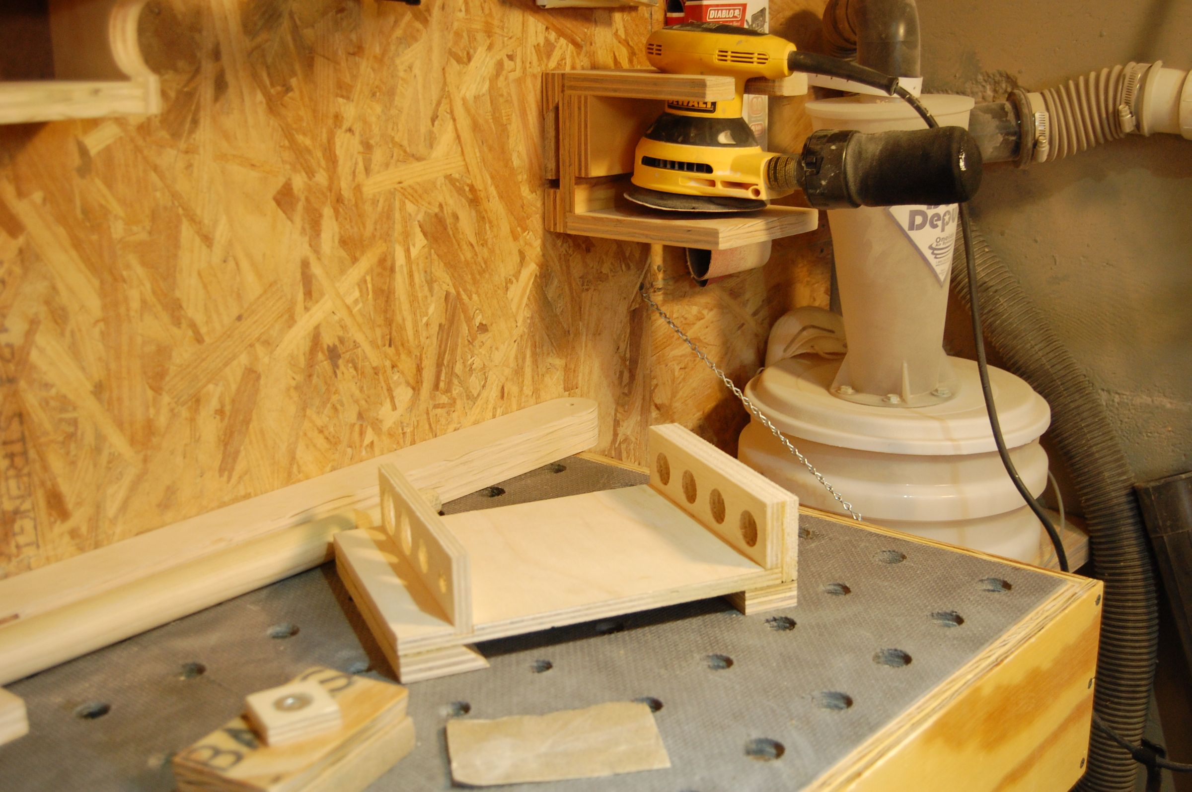 Chisel Storage Rack : 5 Steps (with Pictures) - Instructables