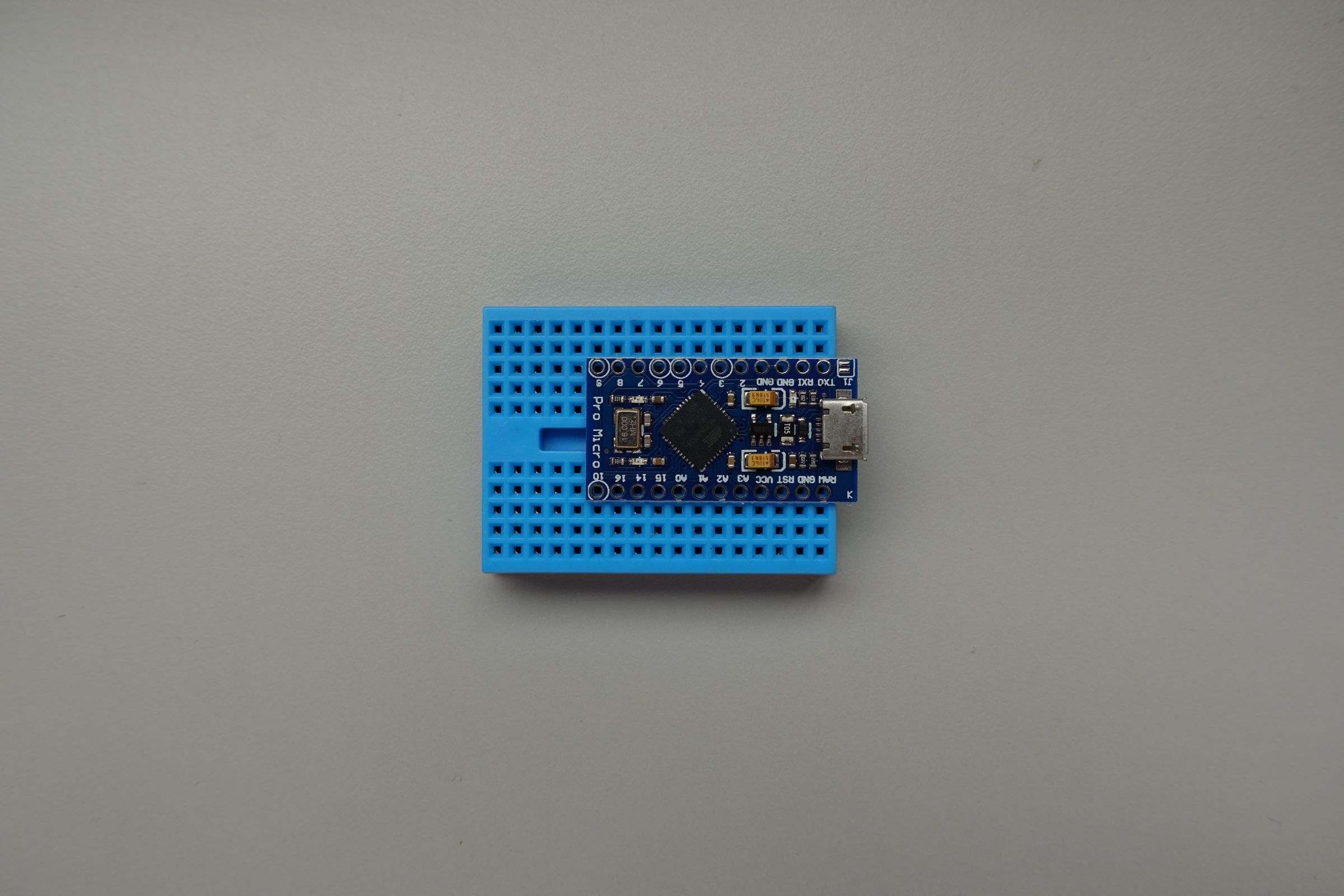 Dev Board Breadboard : 12 Steps (with Pictures) - Instructables