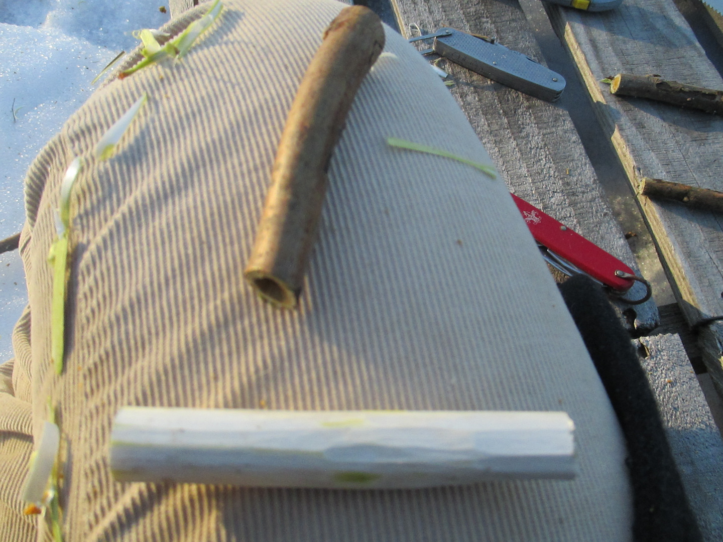 How to Make a Spile(for Collecting Sap) : 6 Steps (with Pictures ...