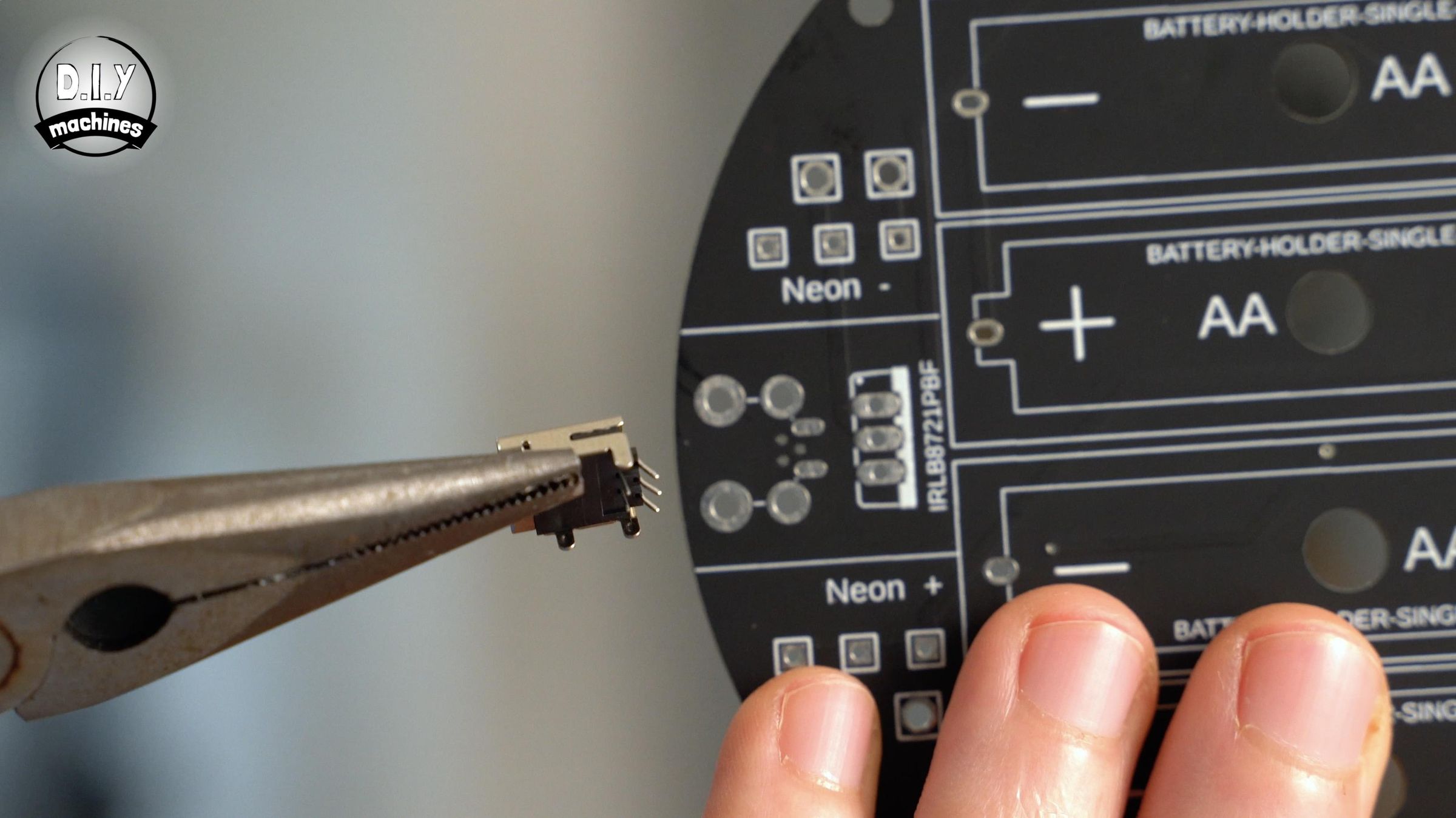 Make Your Own Customisable Desktop LED Neon Signs / Lights : 18 Steps ...