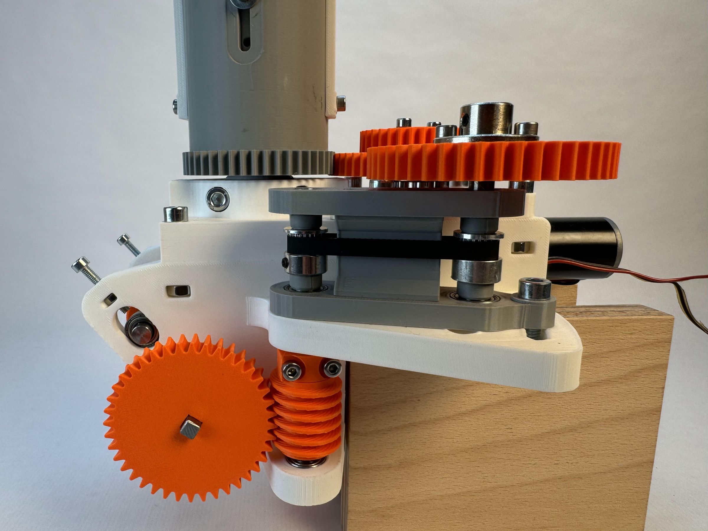 3D Printed Cord Knitting Machine : 8 Steps - Instructables
