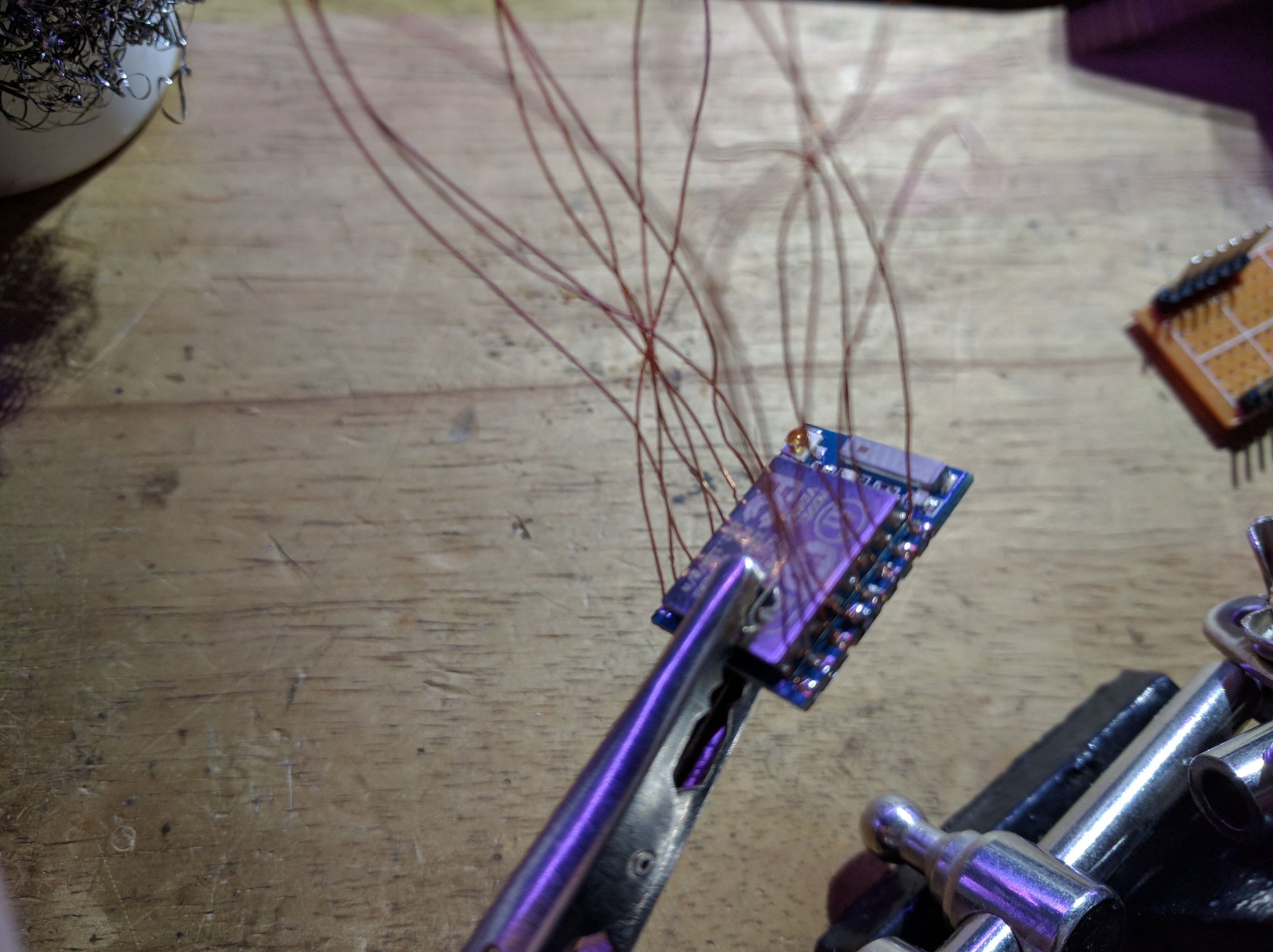 ESP8266 Breadboard : 4 Steps (with Pictures) - Instructables