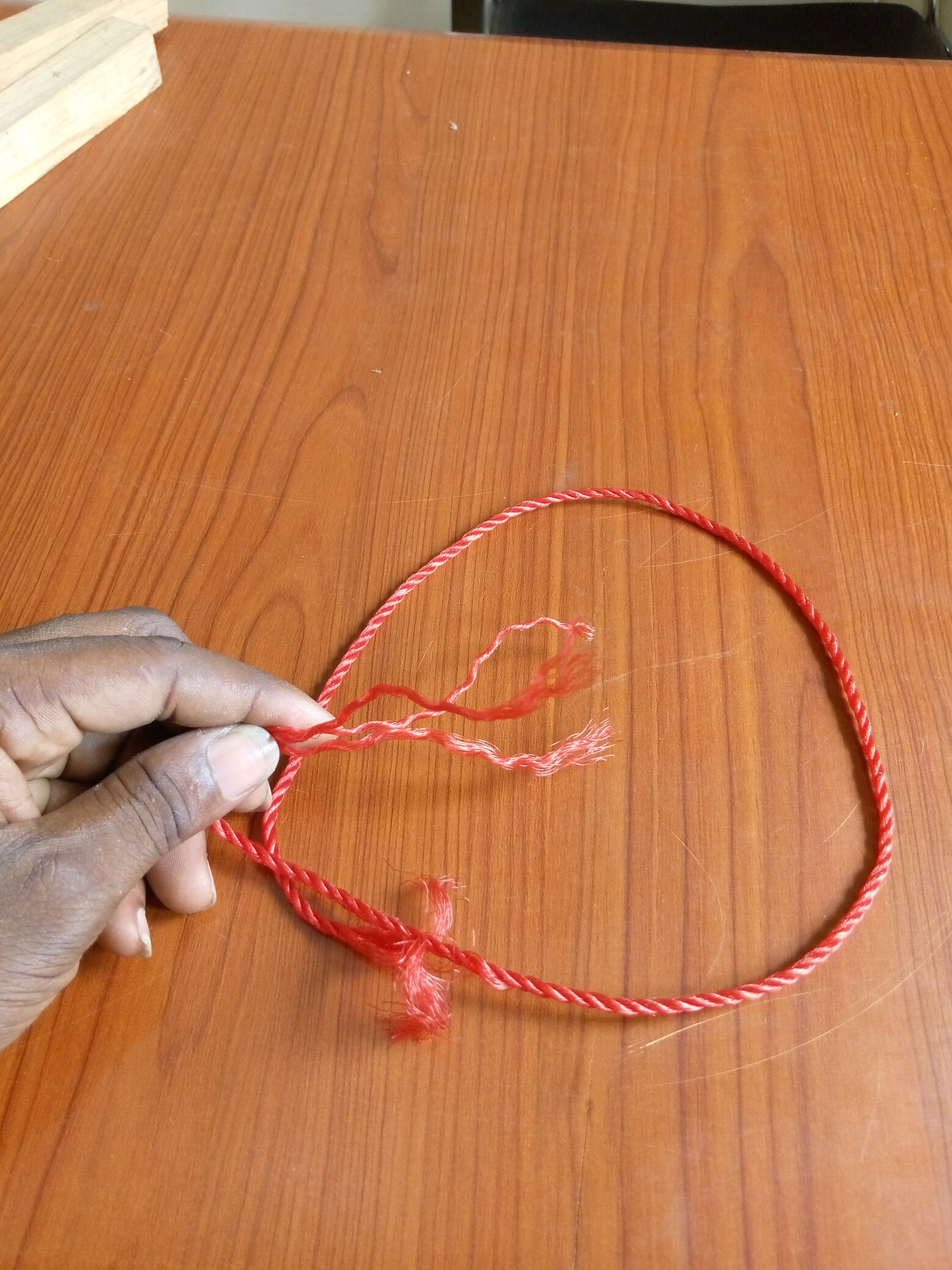 Scraps and Physics of a Tensegrity Structure : 12 Steps - Instructables