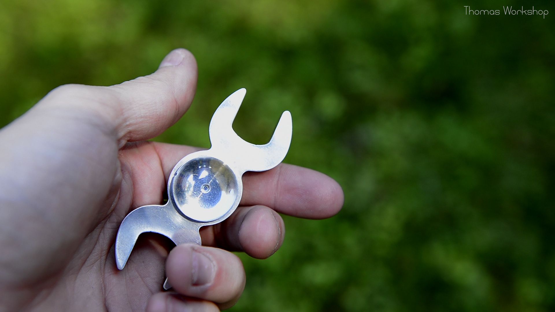 Fidget Spinner - Wrench Spinner : 8 Steps (with Pictures) - Instructables