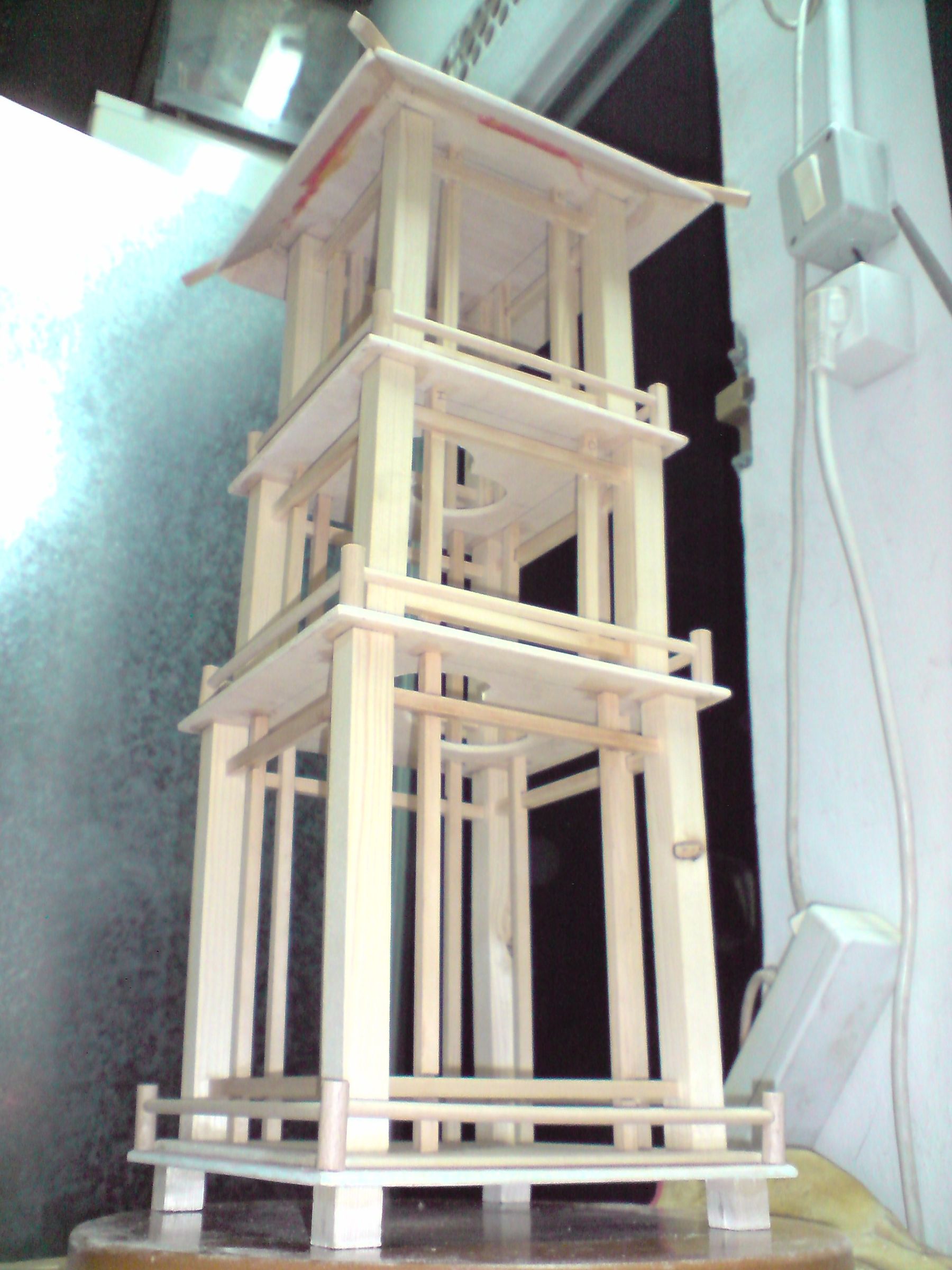 JAPANESE LAMP : 10 Steps (with Pictures) - Instructables