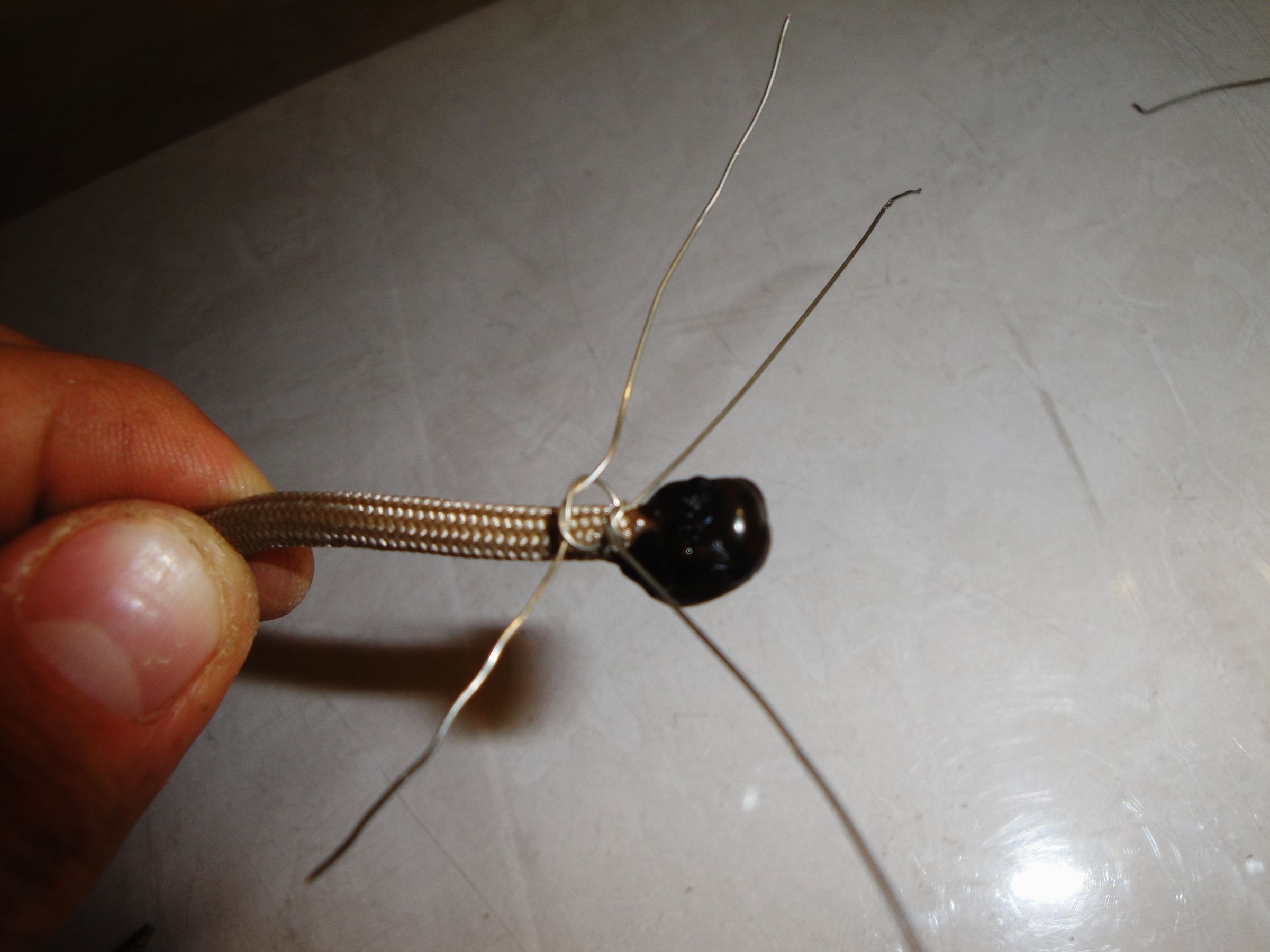 Realistic Spider (Life-Size Prop) : 7 Steps (with Pictures) - Instructables