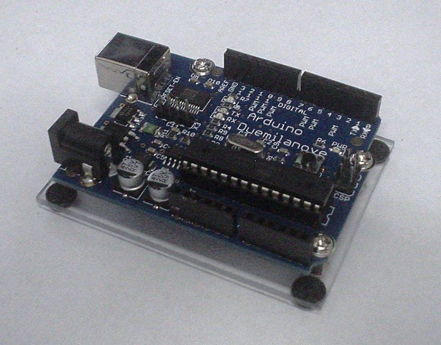 Arduino Holder : 6 Steps (with Pictures) - Instructables