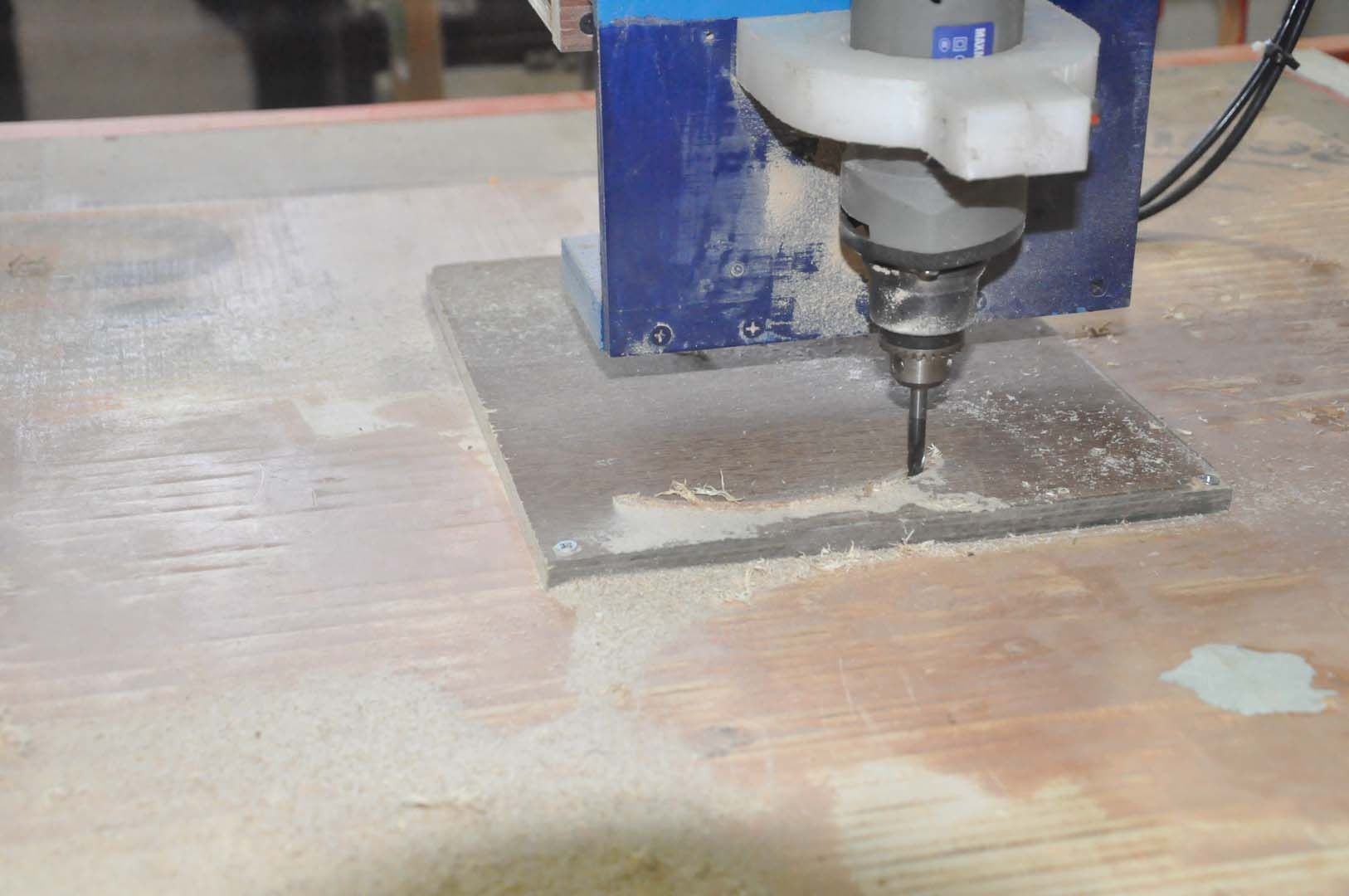 CNC Camera Mount : 6 Steps (with Pictures) - Instructables