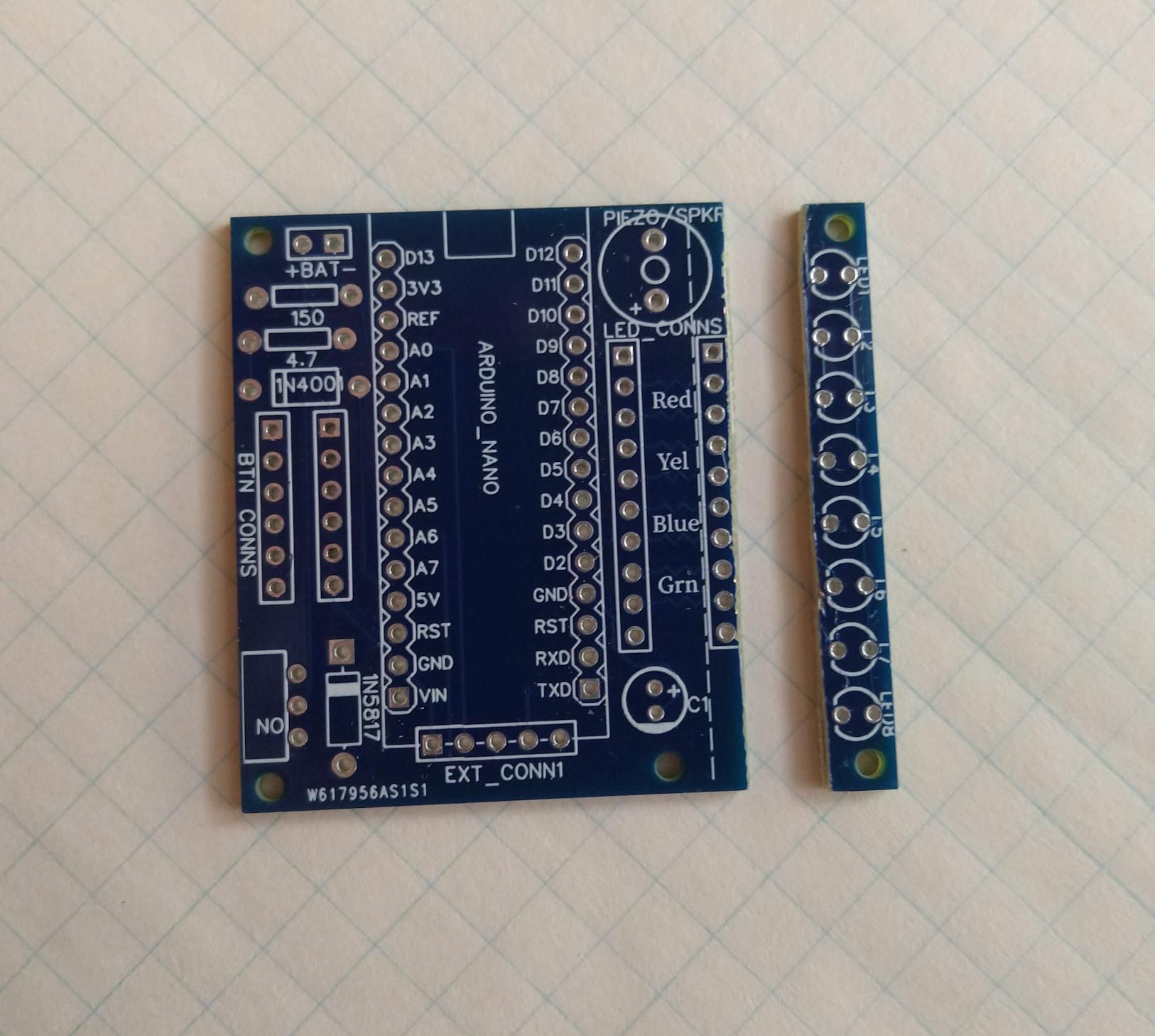 PCB & 3D Case for STEM Game Platform : 15 Steps (with Pictures ...