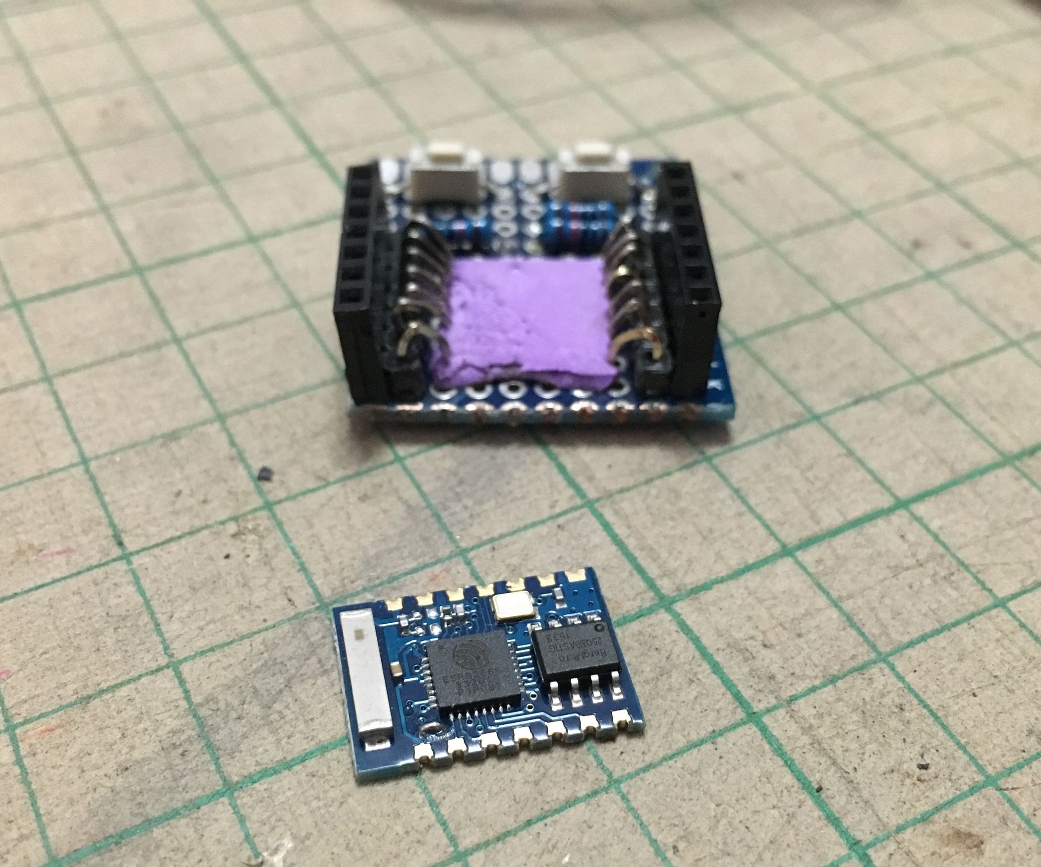 ESP-03 Testing Board : 8 Steps - Instructables
