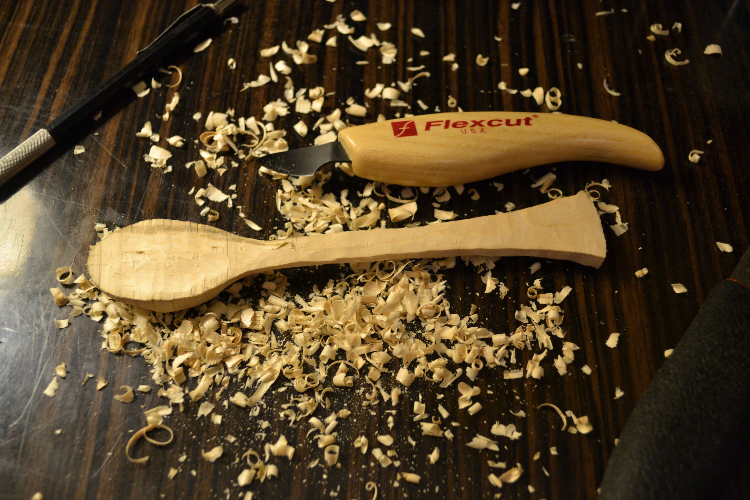 Spoon Making - Instructables