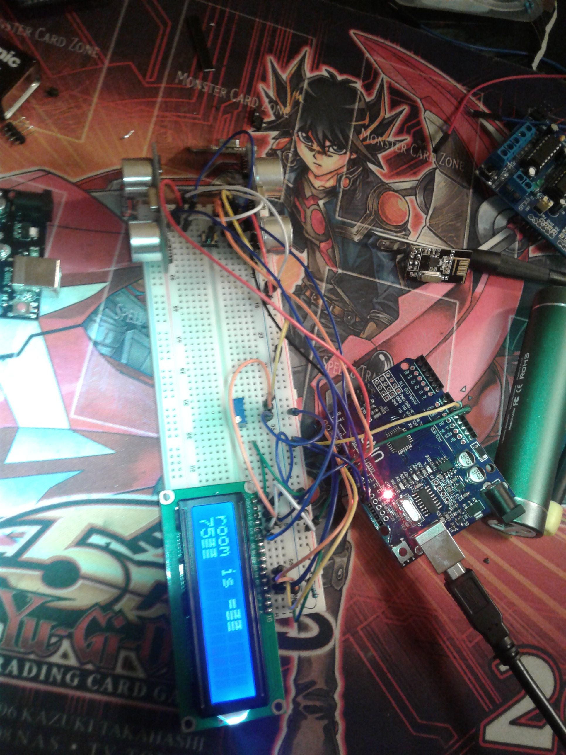 Sonic Ruler : 6 Steps (with Pictures) - Instructables