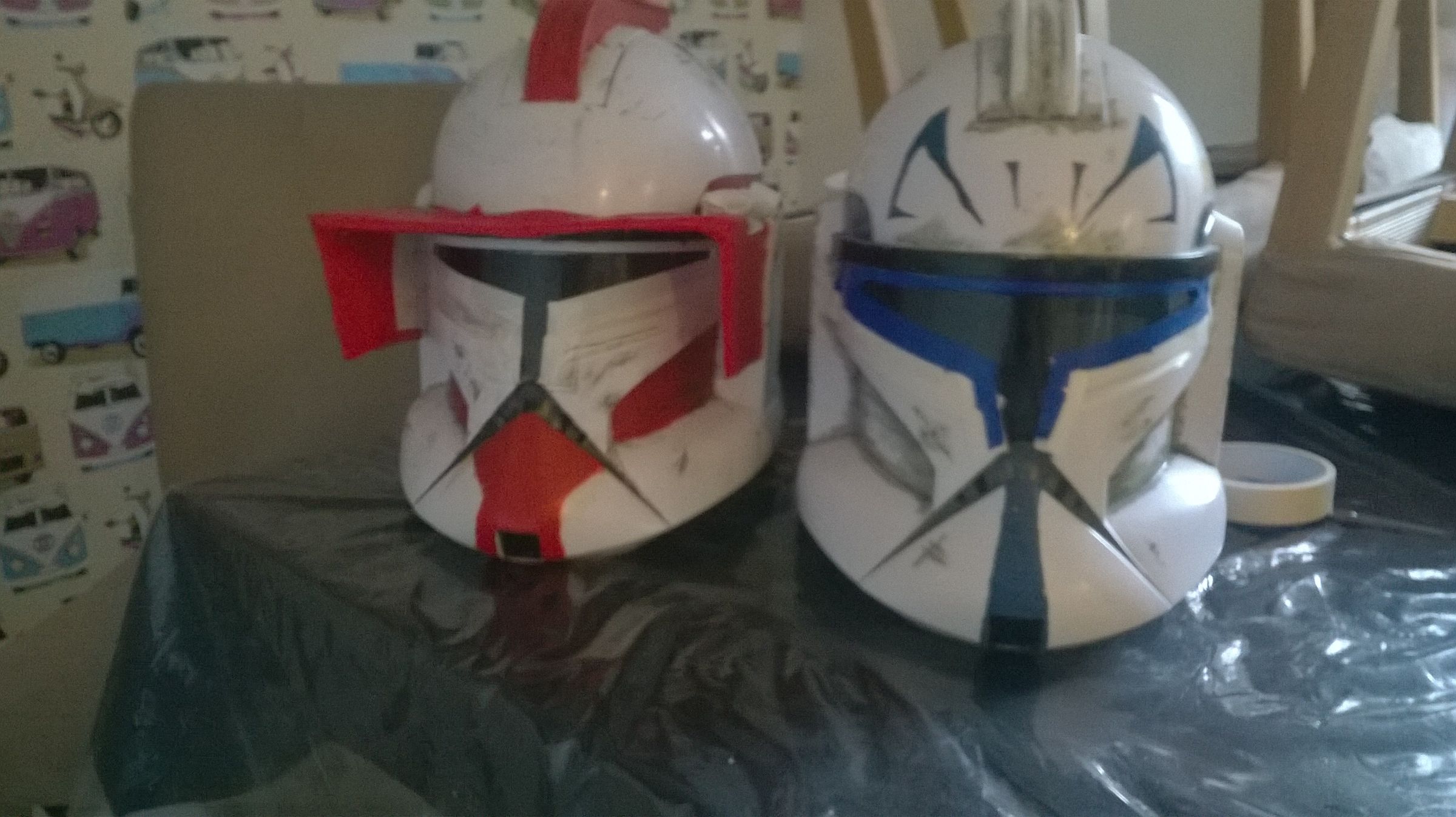 Star Wars Commander Fox Build : 8 Steps - Instructables