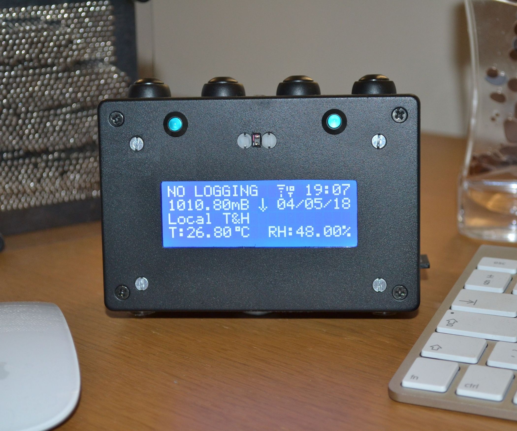 IoT Desktop Console. Part : 11 IoT, Home Automation : 12 Steps (with ...