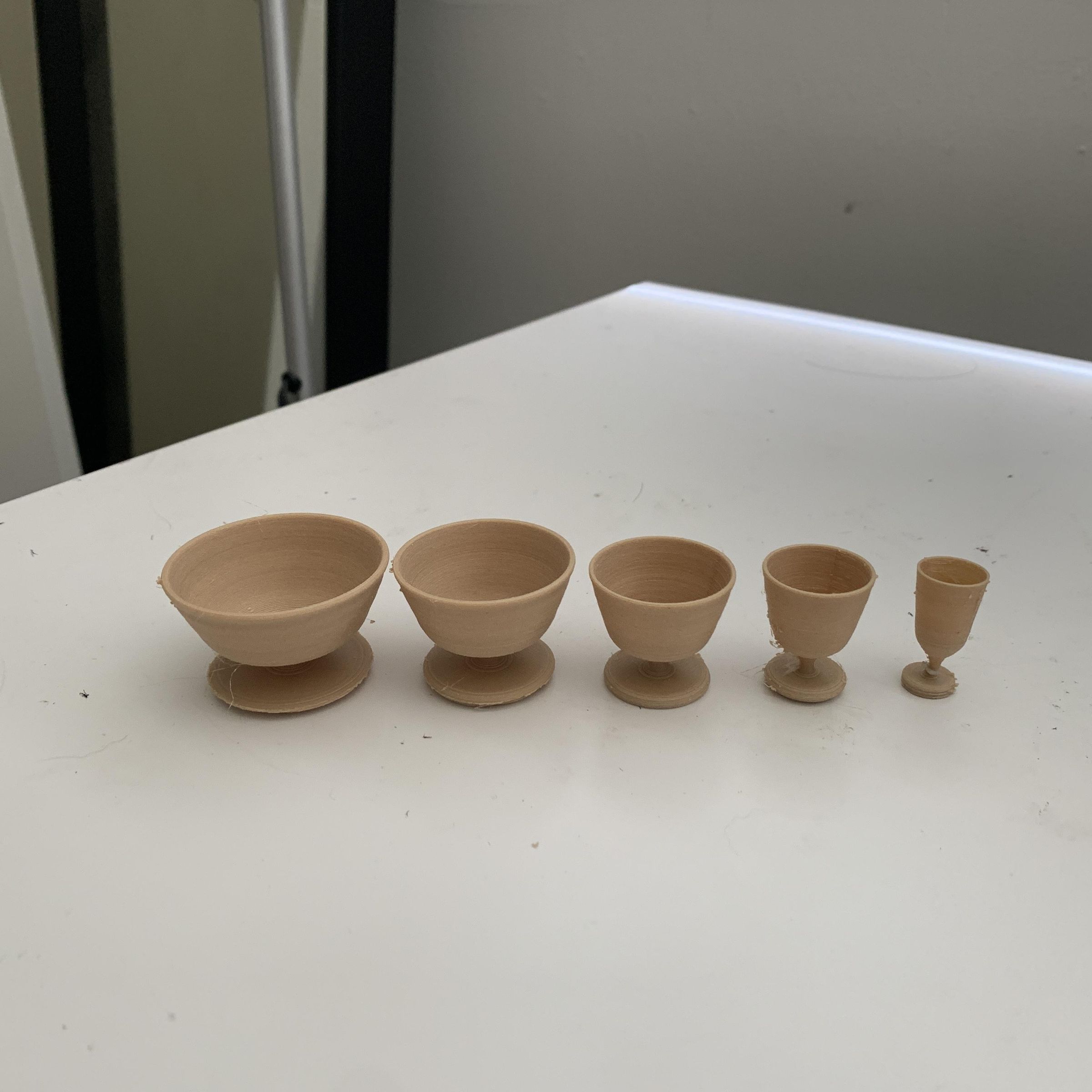 Week 2: Calibration and Nesting Objects : 6 Steps - Instructables