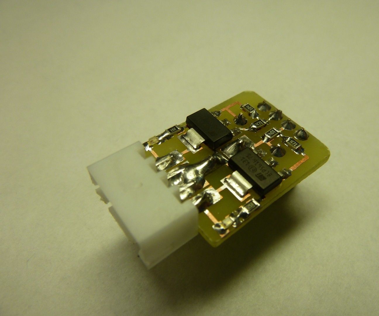 Fan Extender Board for RAMPS 1.4 : 4 Steps - Instructables