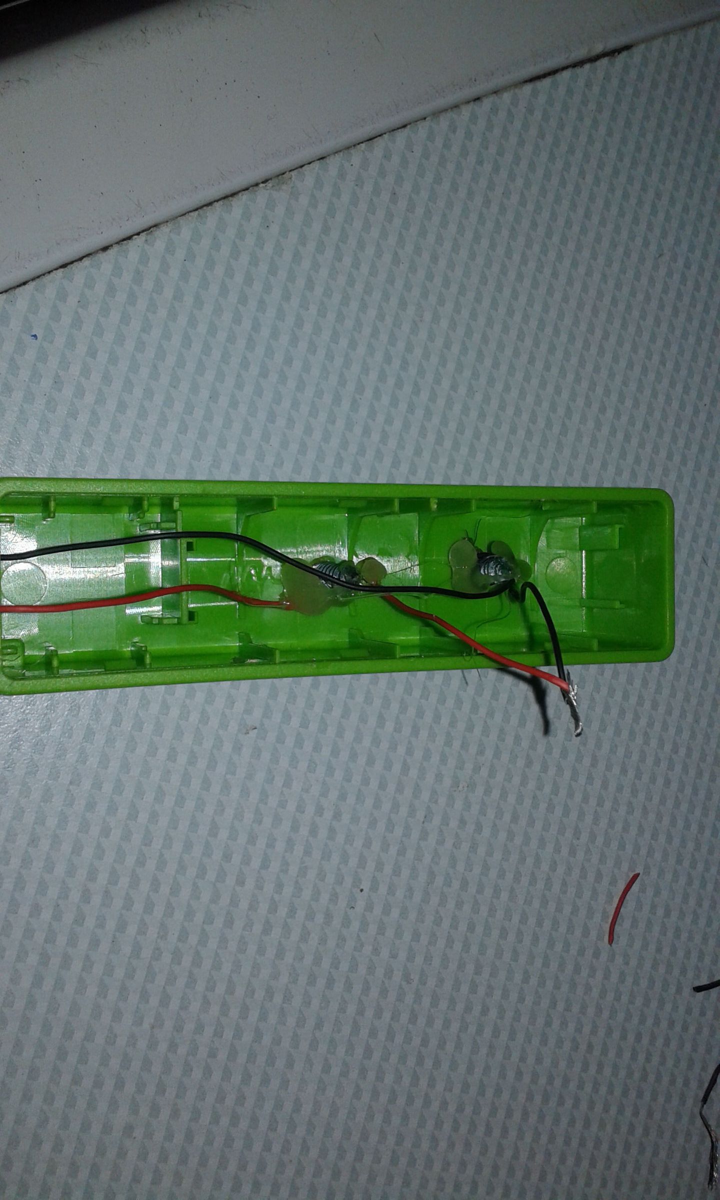 Touch Switch Circuit Using Transistor MOSFET : 5 Steps (with Pictures) - Instructables
