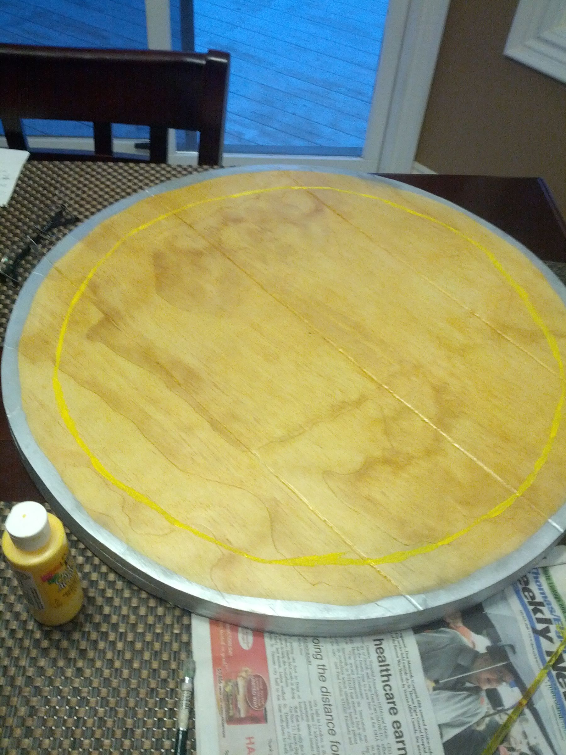 Skyrim Hold Shields : 8 Steps - Instructables