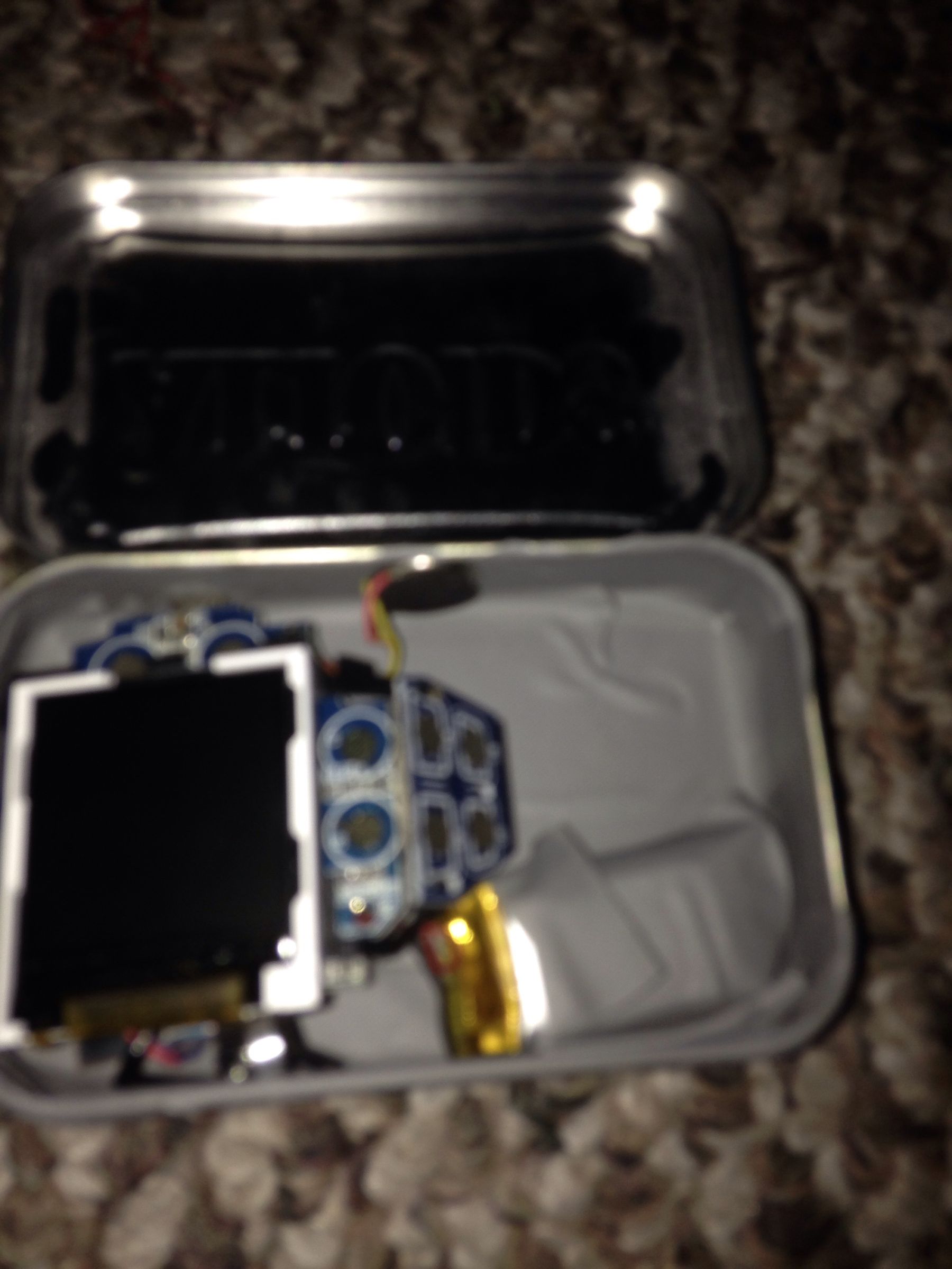 Altoids Spy Can : 7 Steps - Instructables