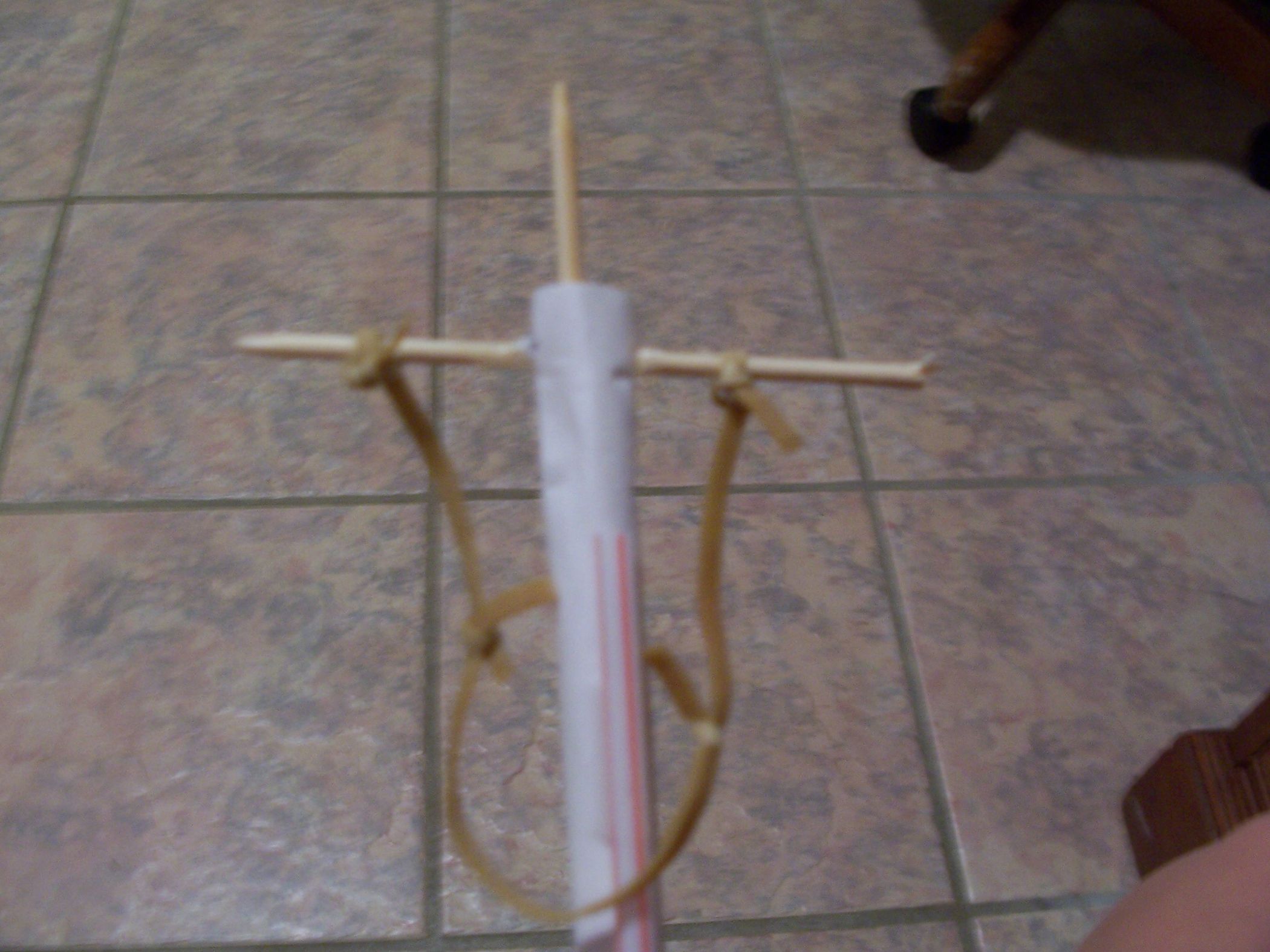 Paper Crossbow : 3 Steps - Instructables