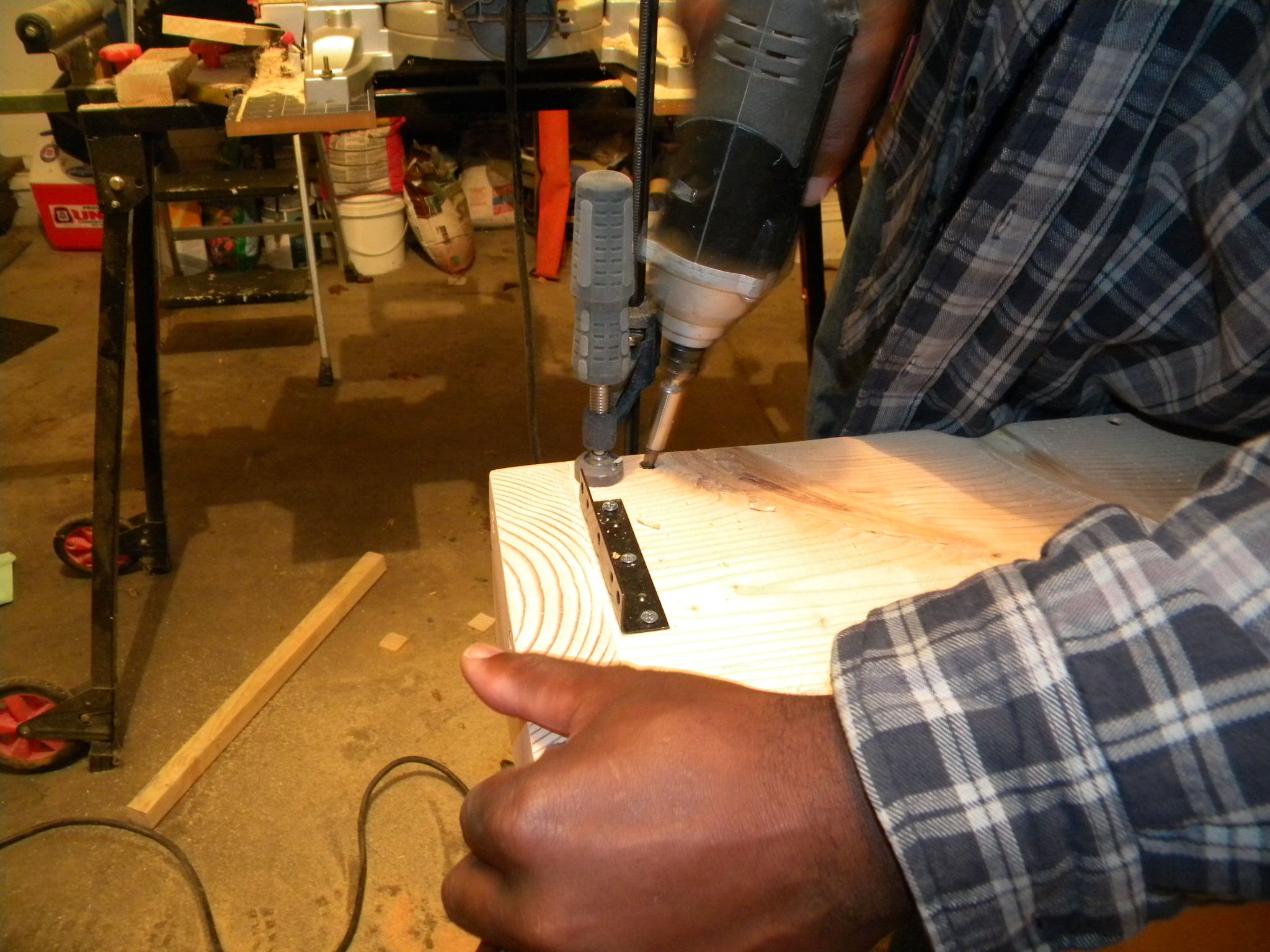 M.A.C. (Megan, Ashley, Custom) Bed Frame : 9 Steps (with Pictures ...