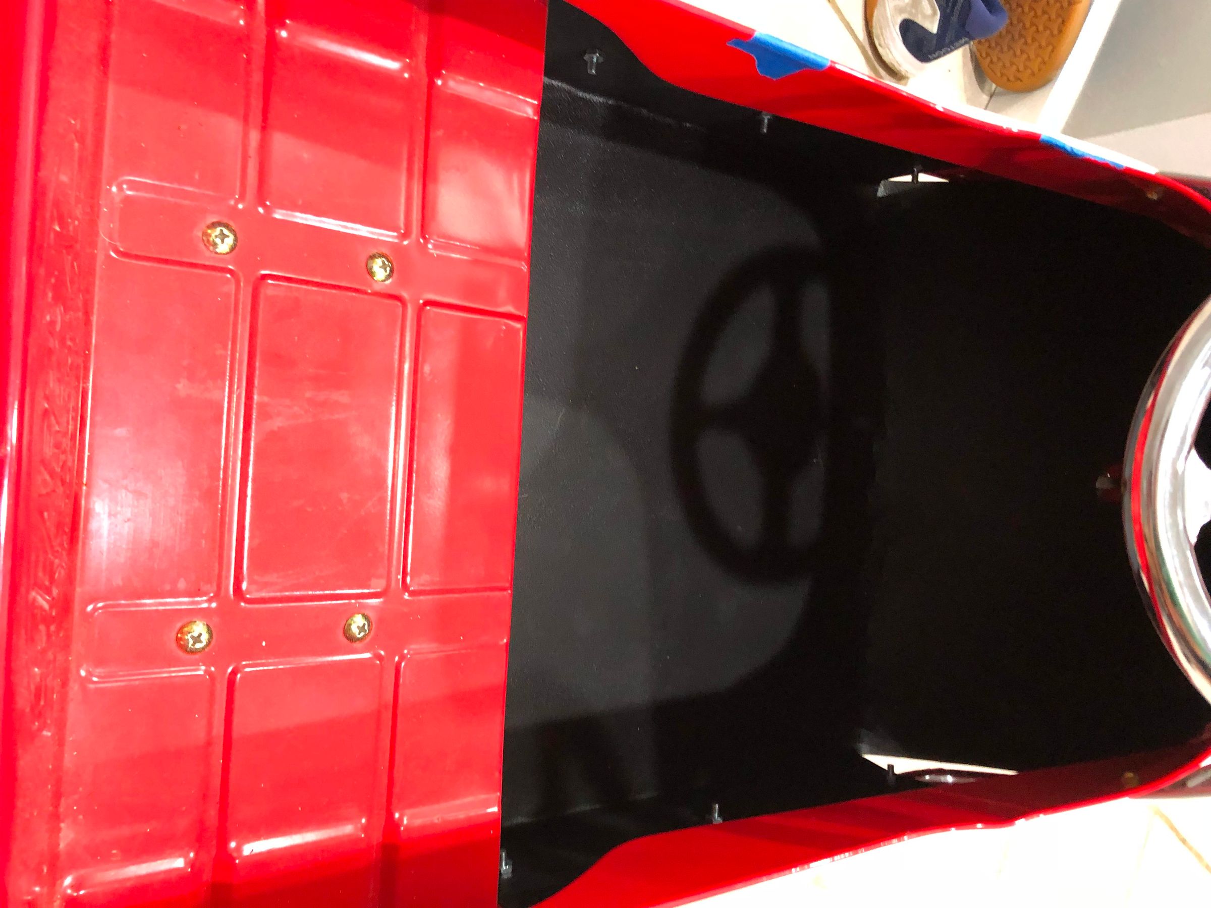 How to Build a Motorized Pedal Car : 14 Steps (with Pictures ...