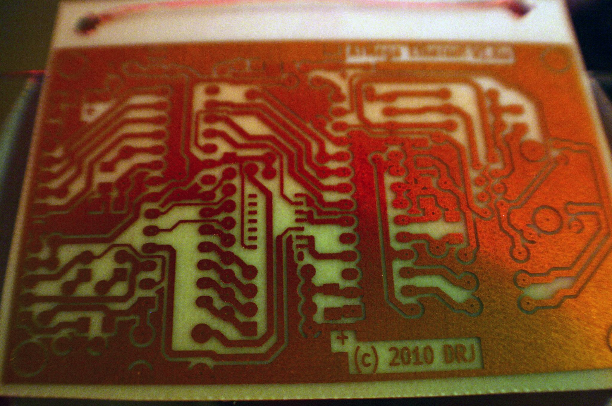 Converting an Inkjet Printer to Print PCBs : 13 Steps (with Pictures ...