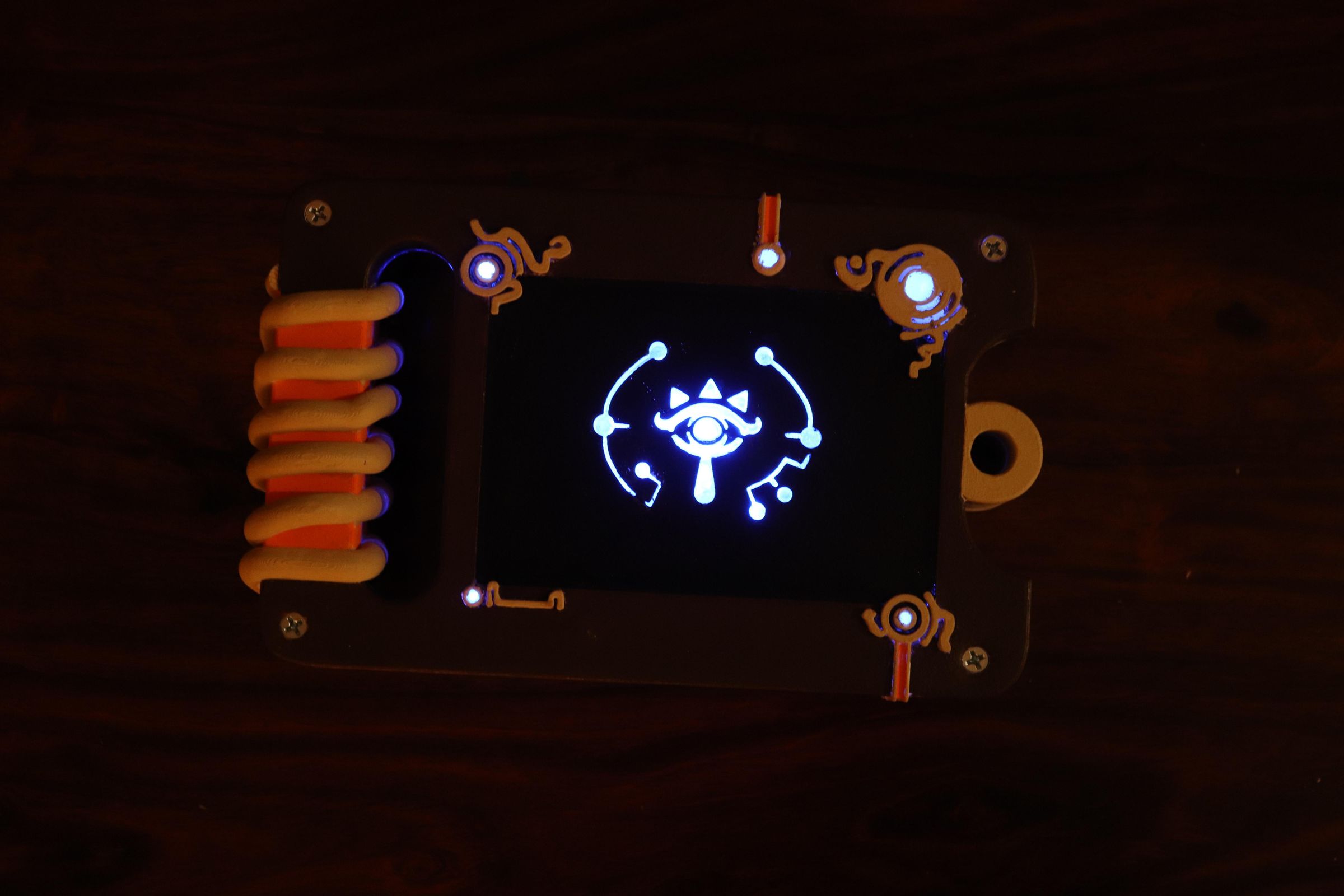 The Sheikah Slate From Breath of the Wild : 9 Steps (with Pictures ...