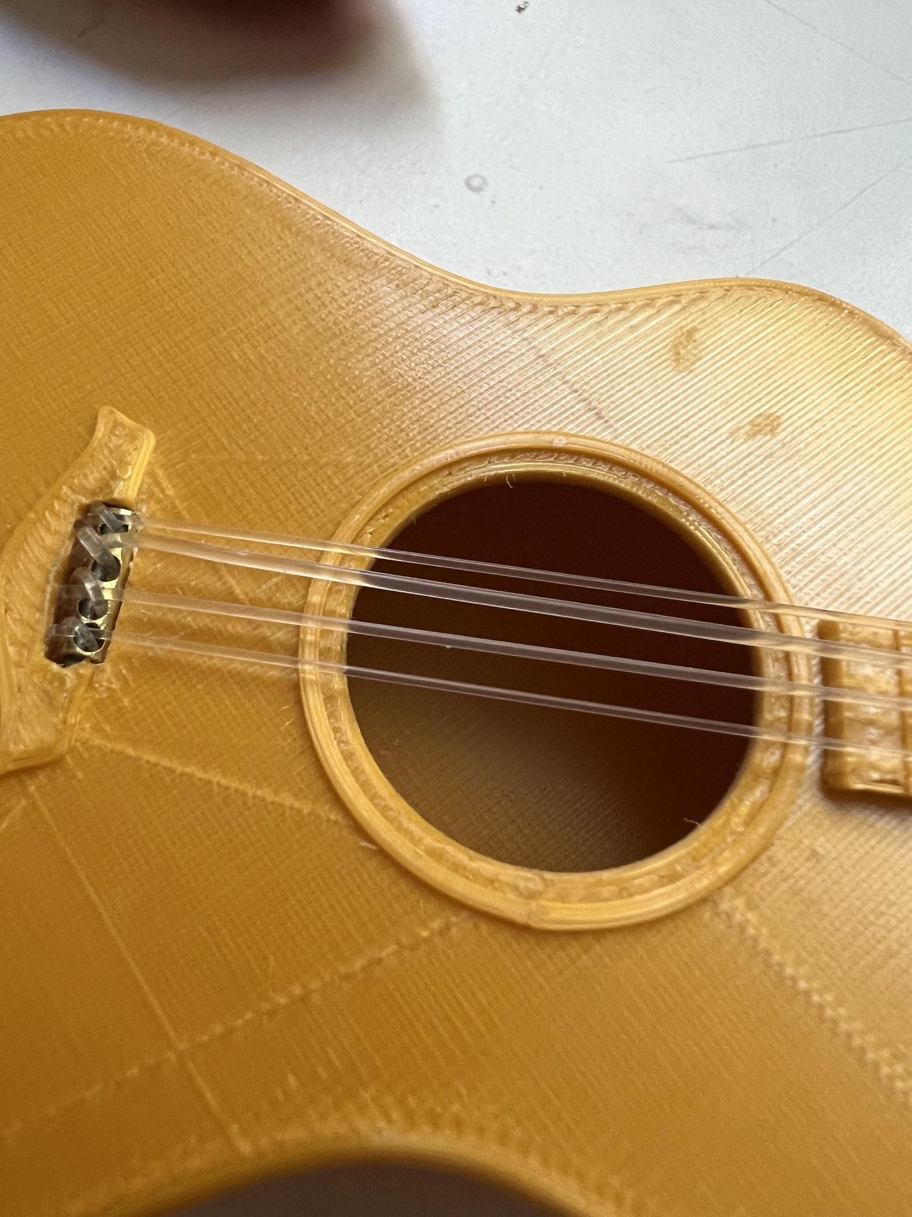 Working Mini Ukulele : 18 Steps (with Pictures) - Instructables