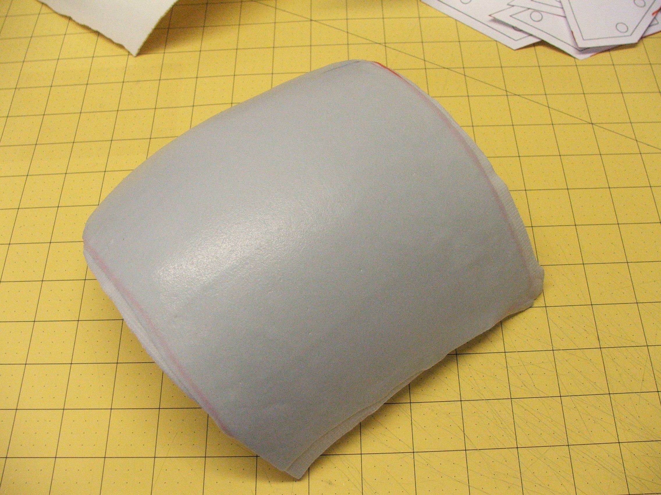 Creating Costume Armor With Wonderflex : 19 Steps (with Pictures ...