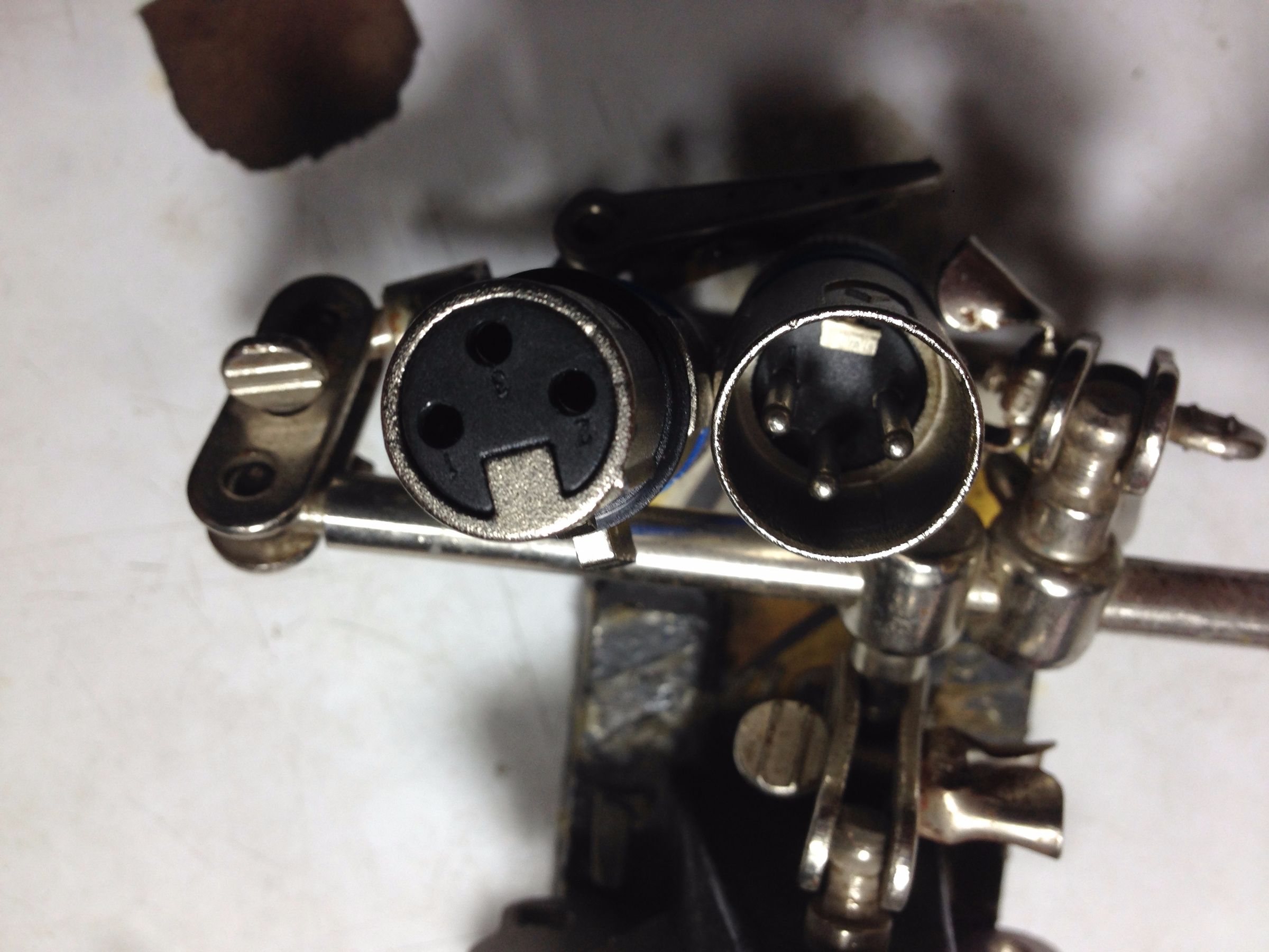 Cheap and Easy Passive Low Cut, High Pass Inline Filter XLR : 5 Steps ...