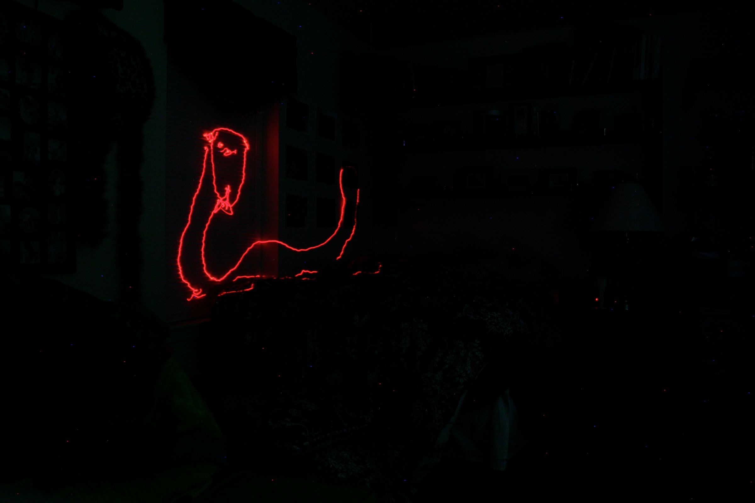 How to Create a Light Stop Motion Video : 4 Steps - Instructables