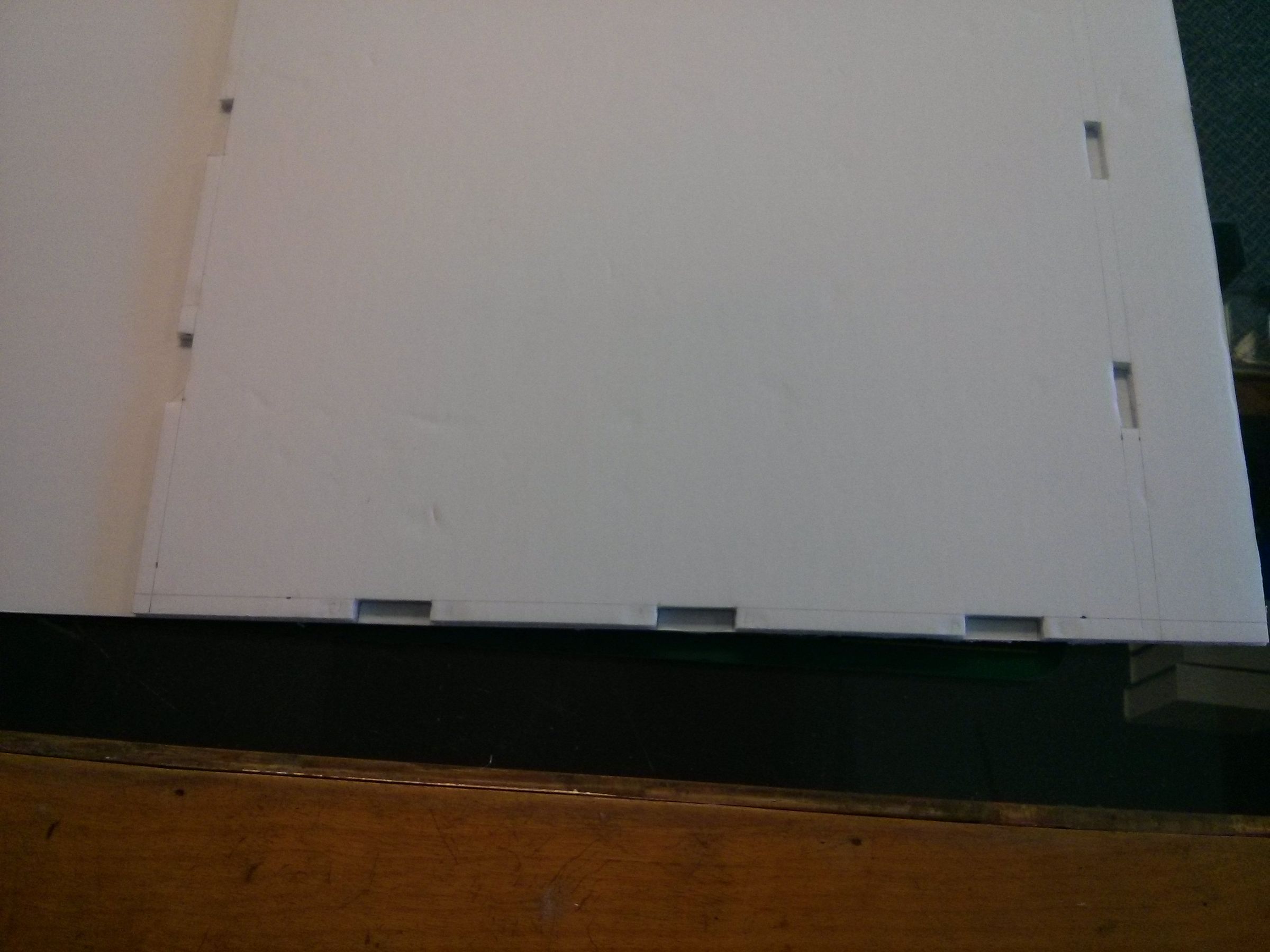 Collapsible Light Box for Easy Storage : 9 Steps (with Pictures ...